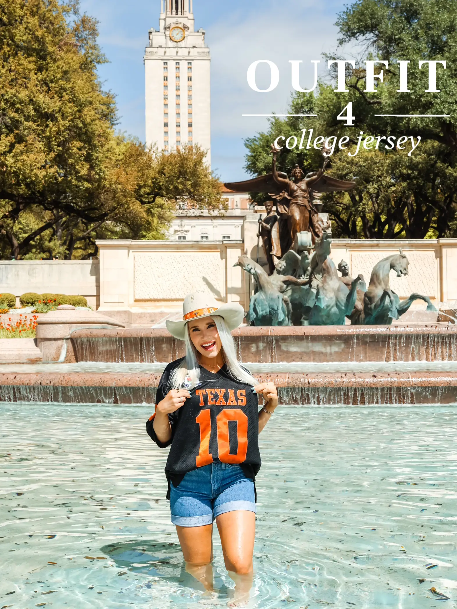 what to wear for a grad session at UT AUSTIN | Analisa Renaeが投稿したフォトブック ...