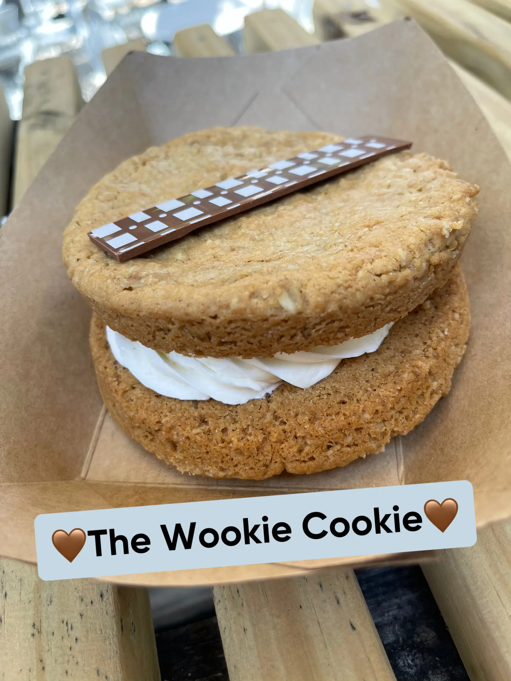 🤎The Wookie Cookie!! 🍪 | Galeri disiarkan oleh Magicalleeme | Lemon8