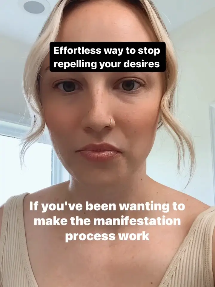 One simple shift to make you more magnetic | Video published by Leah ...