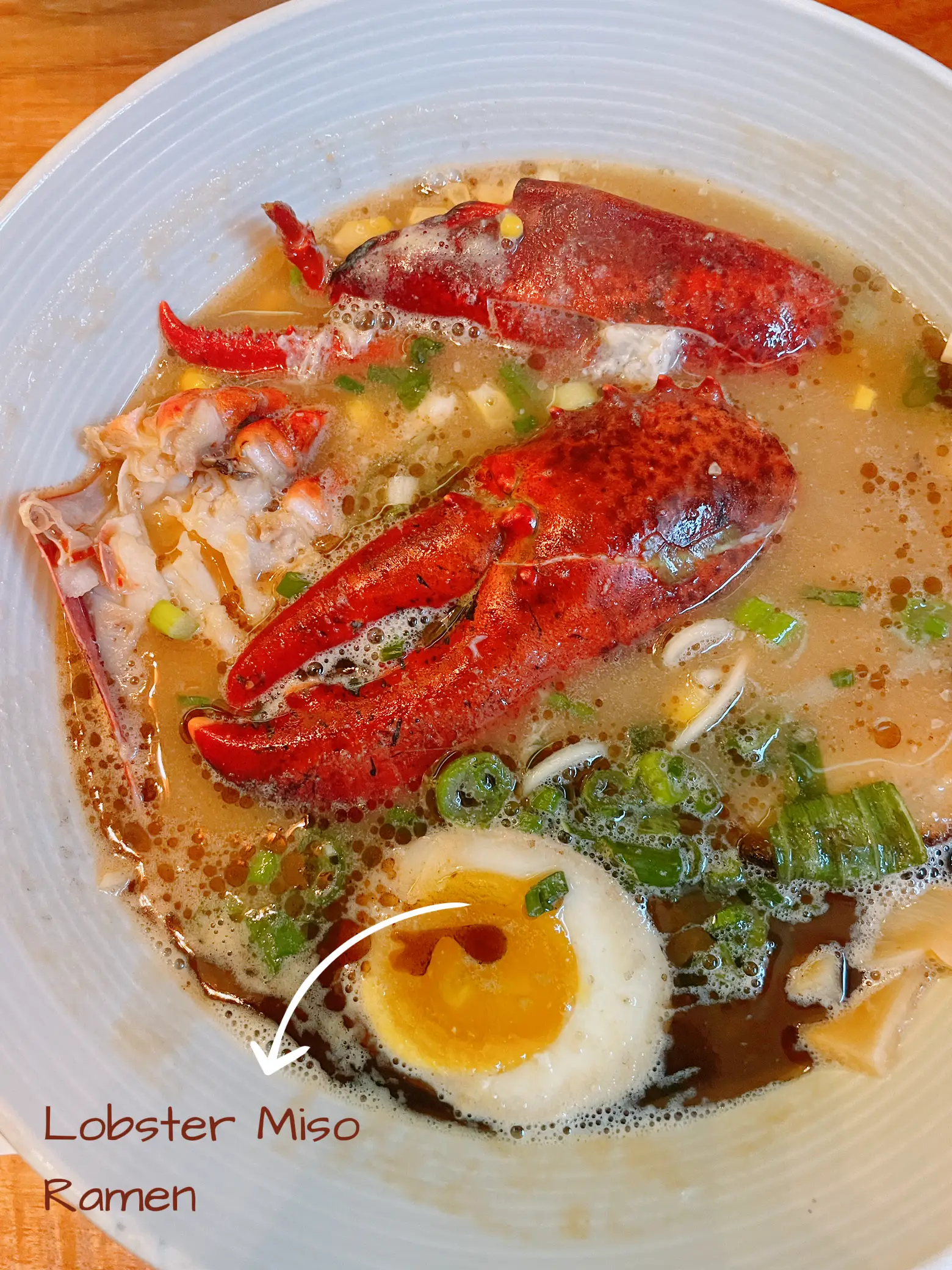 NYC | Only $20 Lobster Ramen🦞 in west village | Gallery posted by Big ...