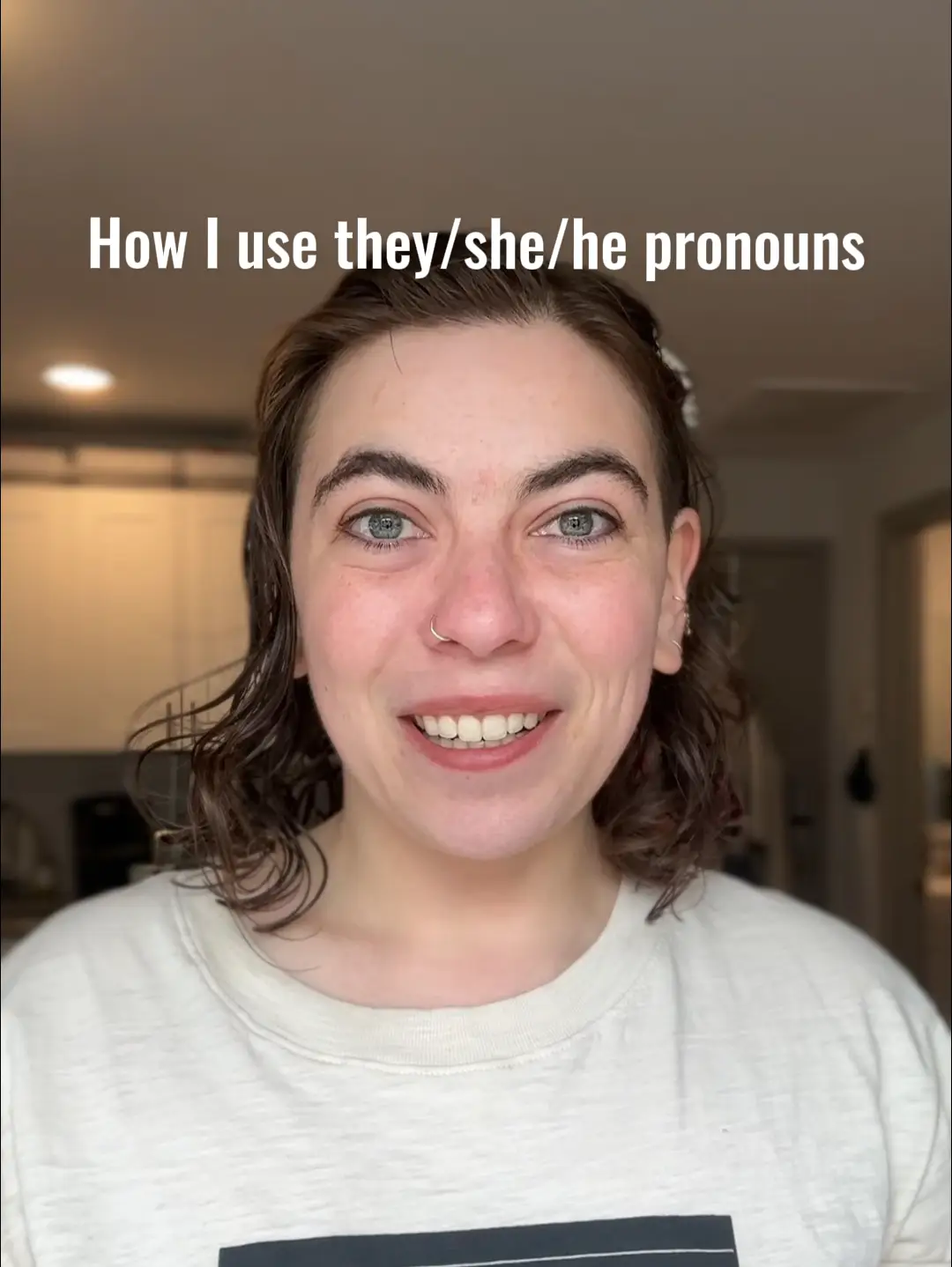 How to use multiple pronouns — they/she/he | วิดีโอที่เผยแพร่โดย Zoe ...