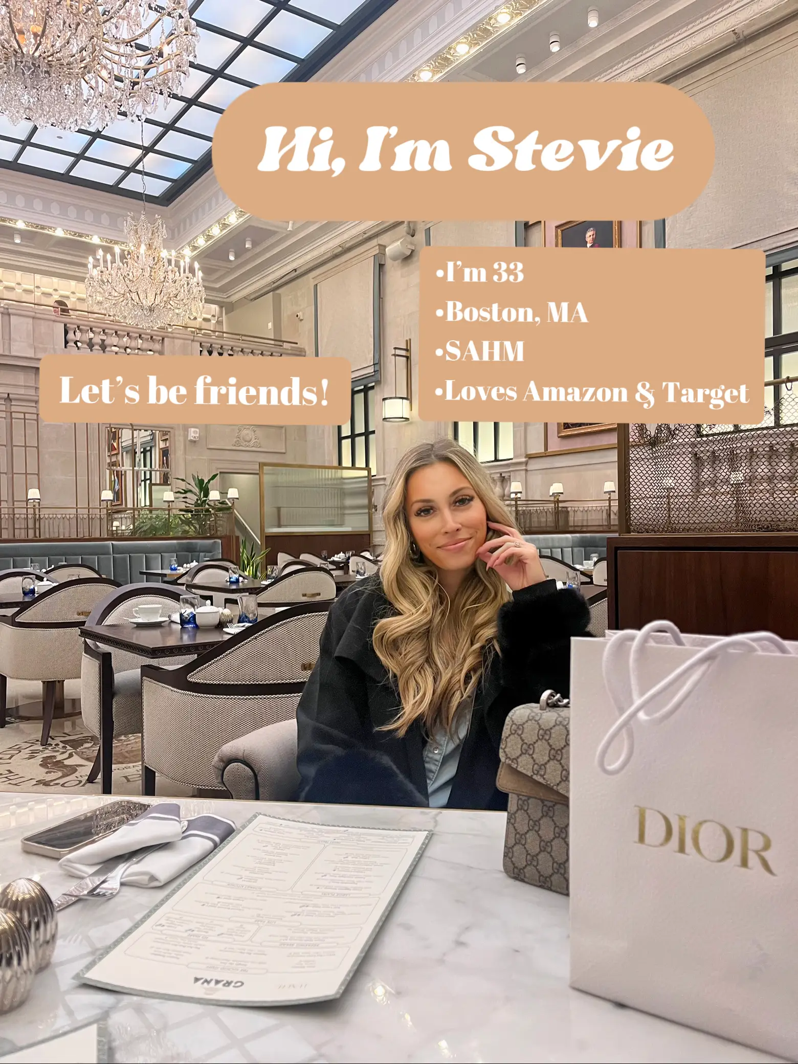 Nice to meet you! 🫶🏼🫶🏼🫶🏼 | Gallery posted by Stevie Curry | Lemon8