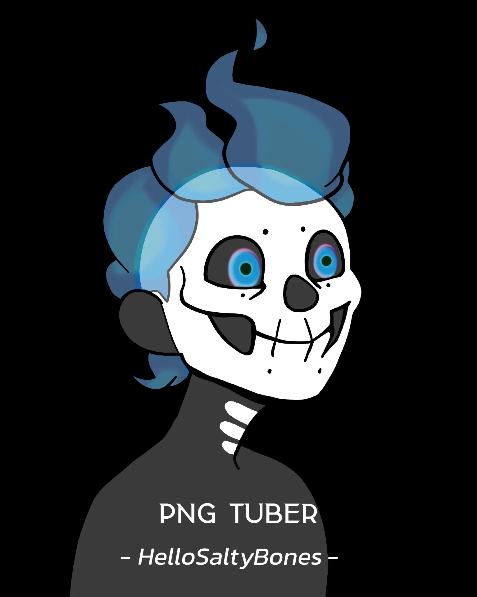 PNG Tuber | Gallery posted by SaltyBonesArt | Lemon8