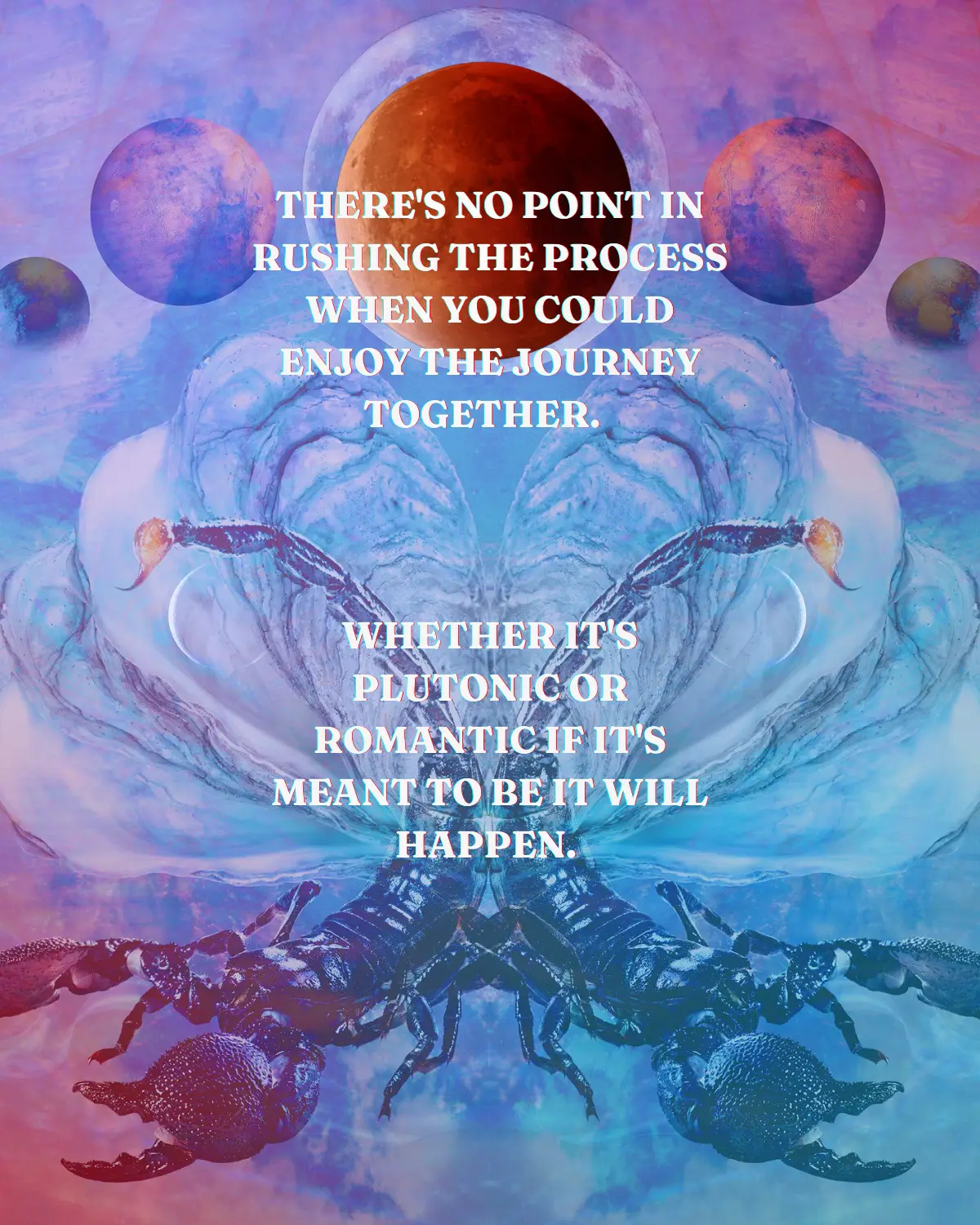 Full Moon & Lunar Eclipse in ♏️🌝 - May 5th | Kimberly ♊️🖤が投稿したフォトブック ...