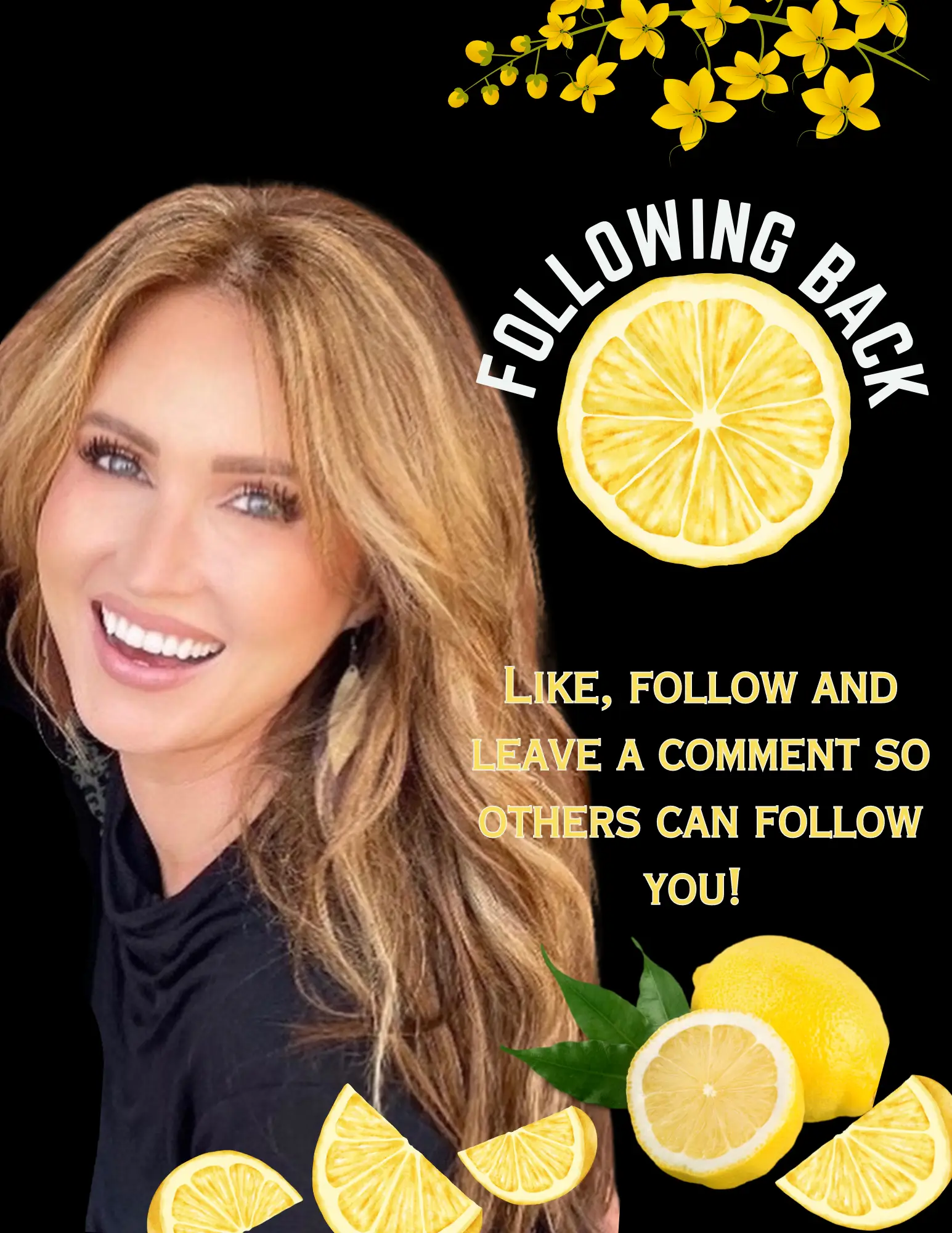 Let’s follow + GROW together 💛🍋 | Gallery posted by Elysha Kay 🌼 | Lemon8