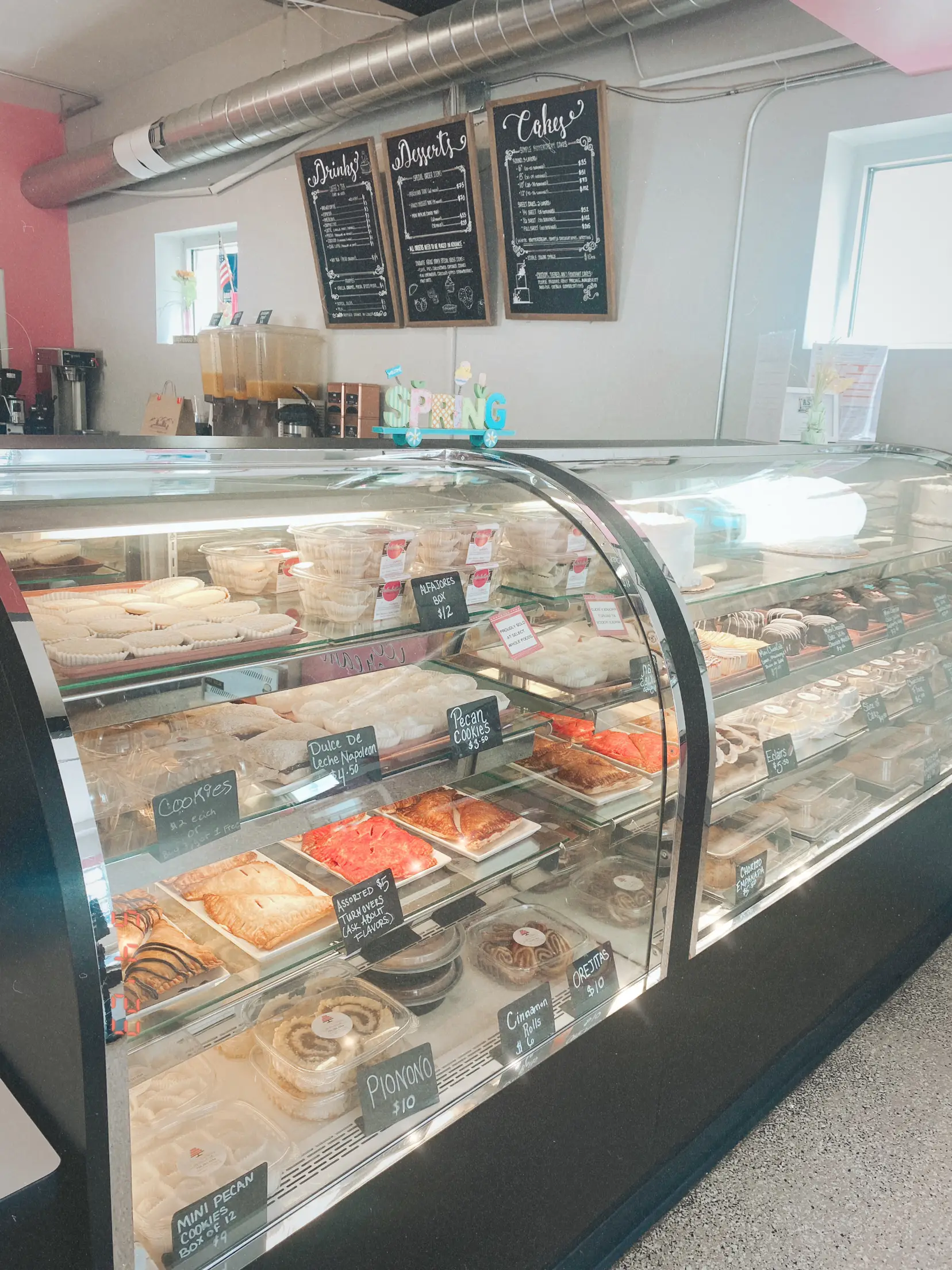 Azucar Bakery | Denver Food Review | Gallery posted by Selena Ivette ...