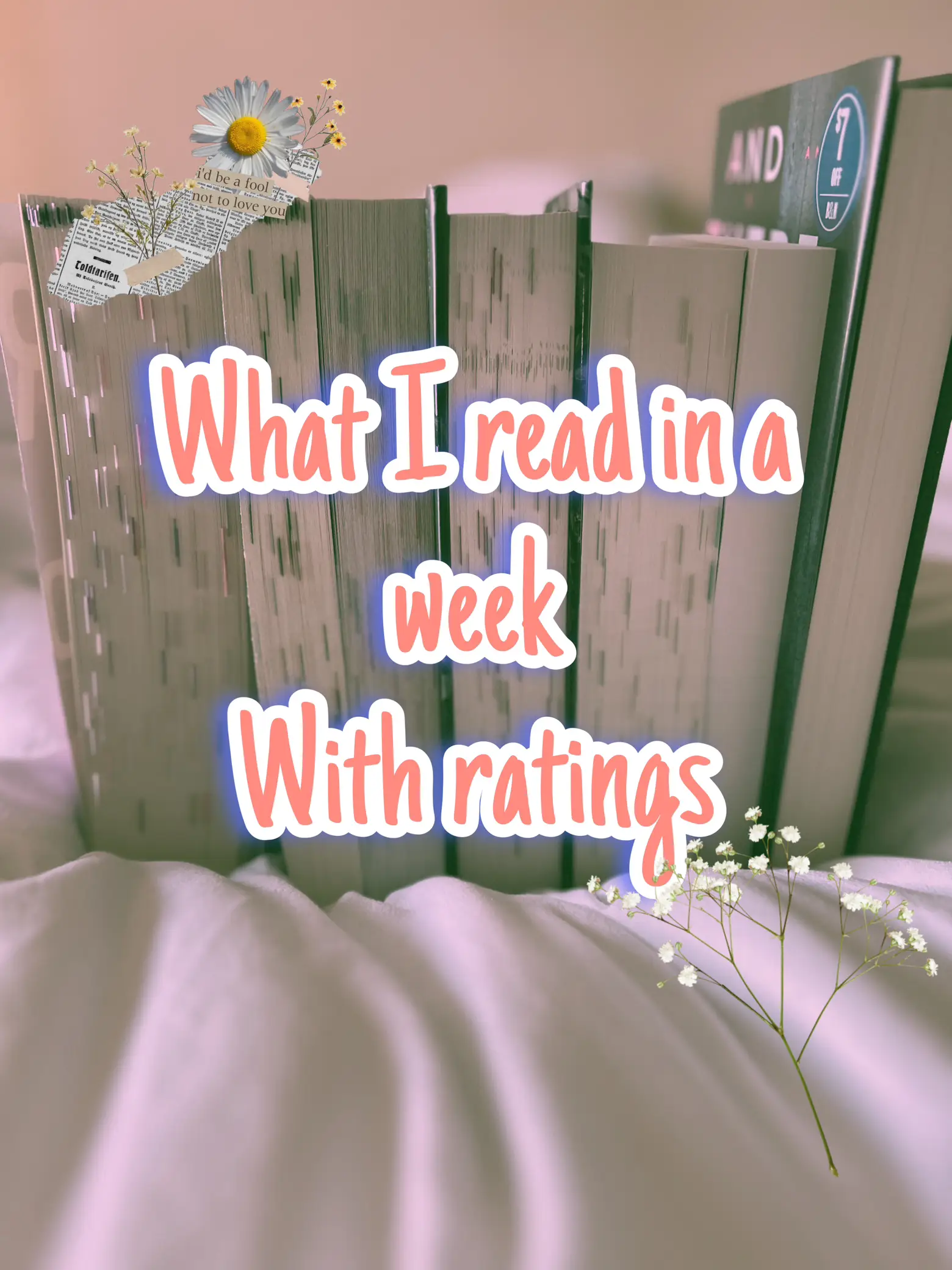 Total of 832 pages read last week 📚 | Gallery posted by Sam | Lemon8