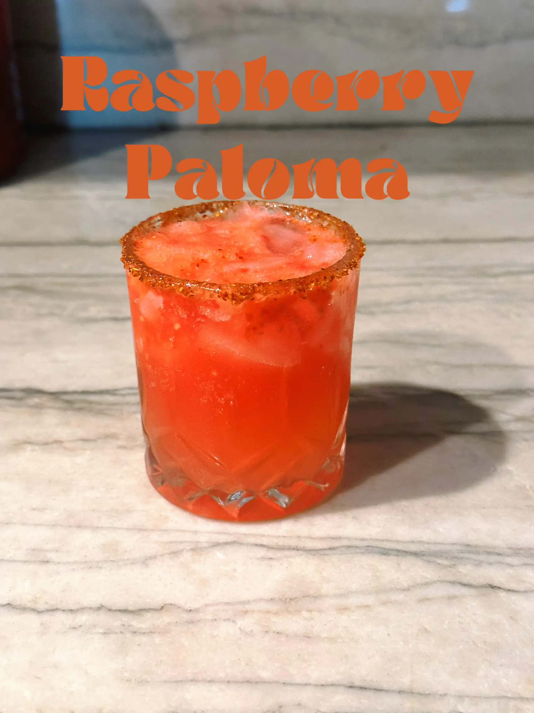 Raspberry Paloma 🥂 | Gallery posted by Sarabeee | Lemon8