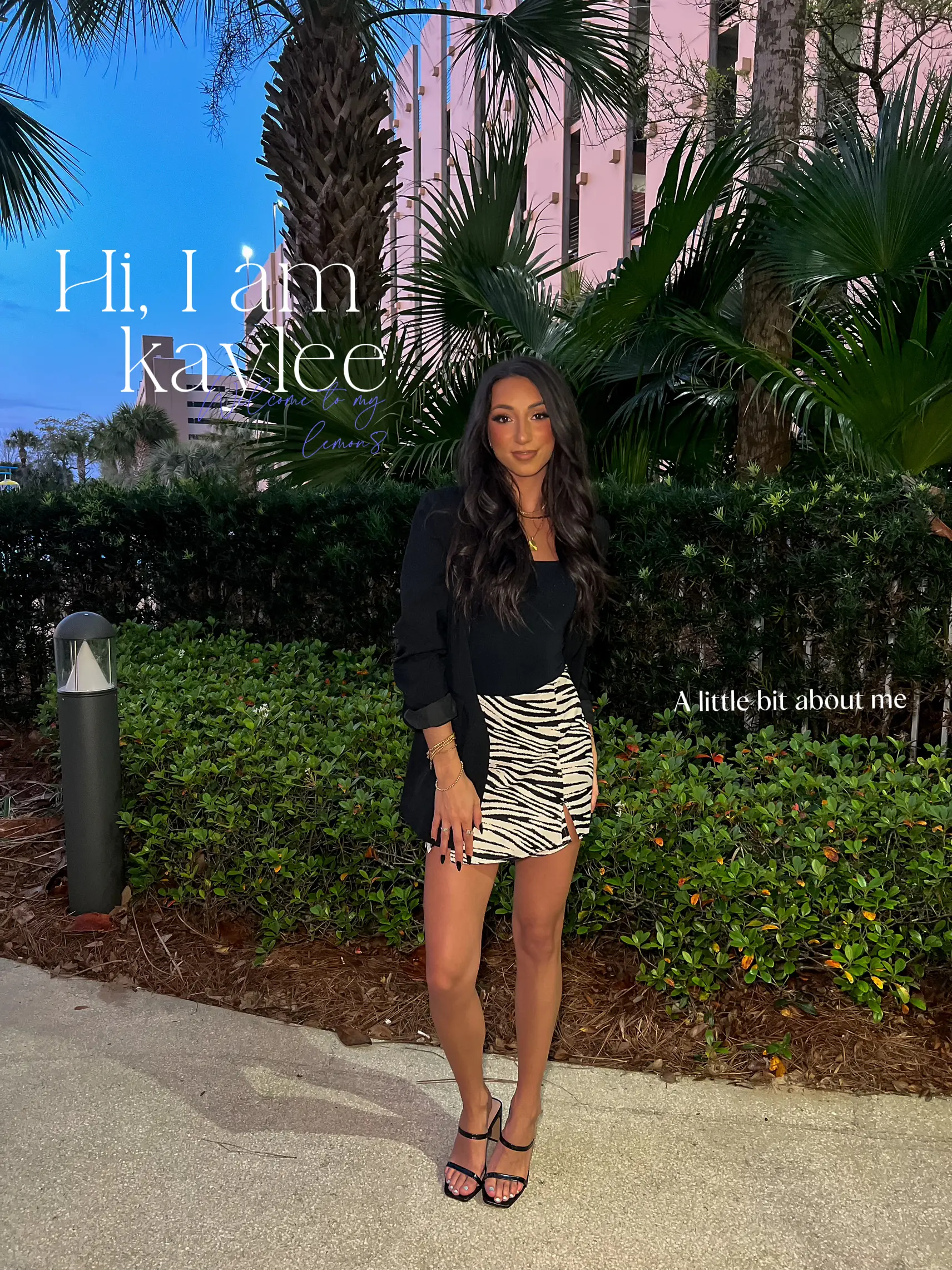 INTRODUCING MYSELF | Gallery posted by Kaylee | Lemon8