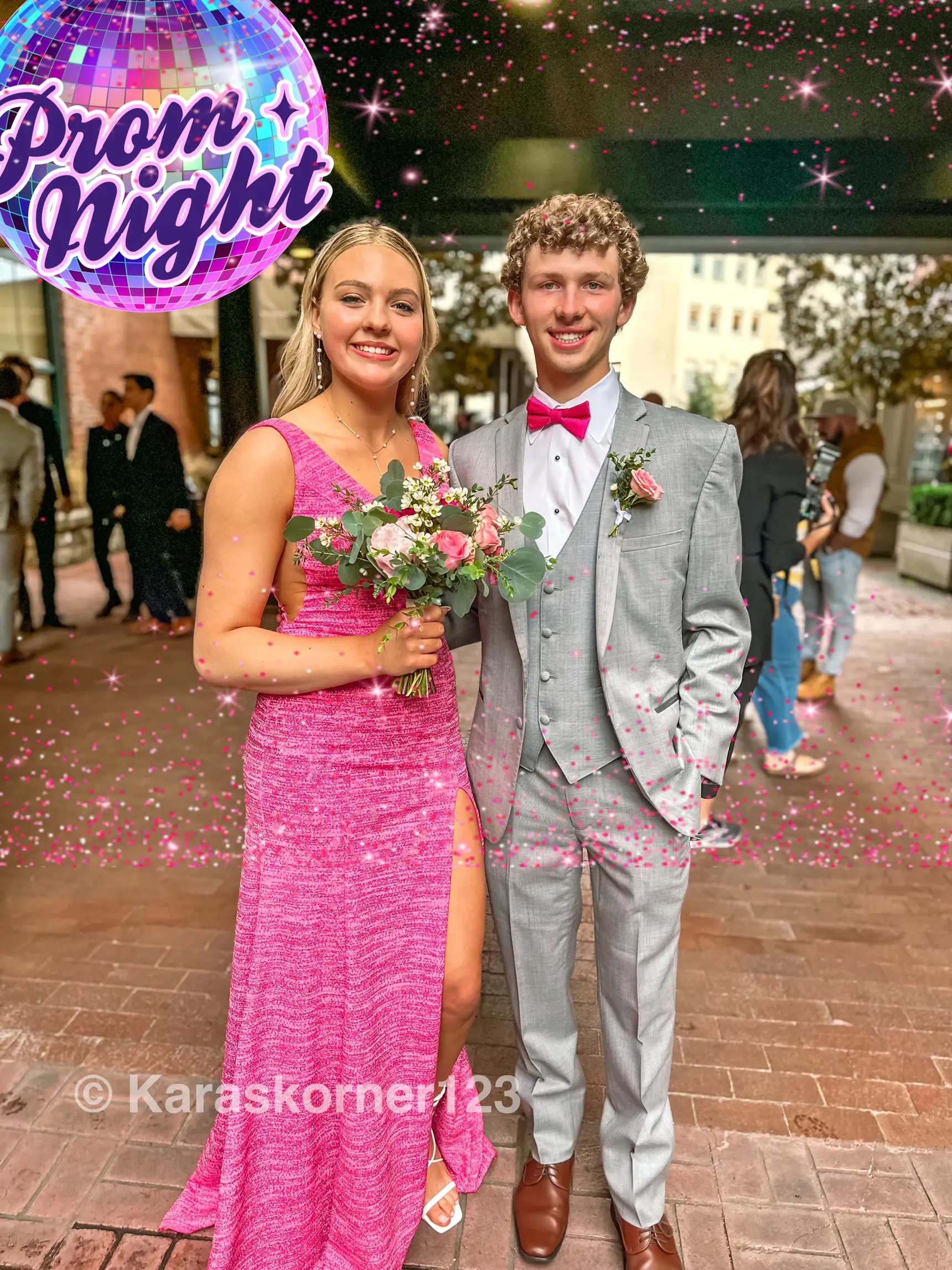 Prom! Corsage or Bouquet? | Gallery posted by Karaskorner123 | Lemon8