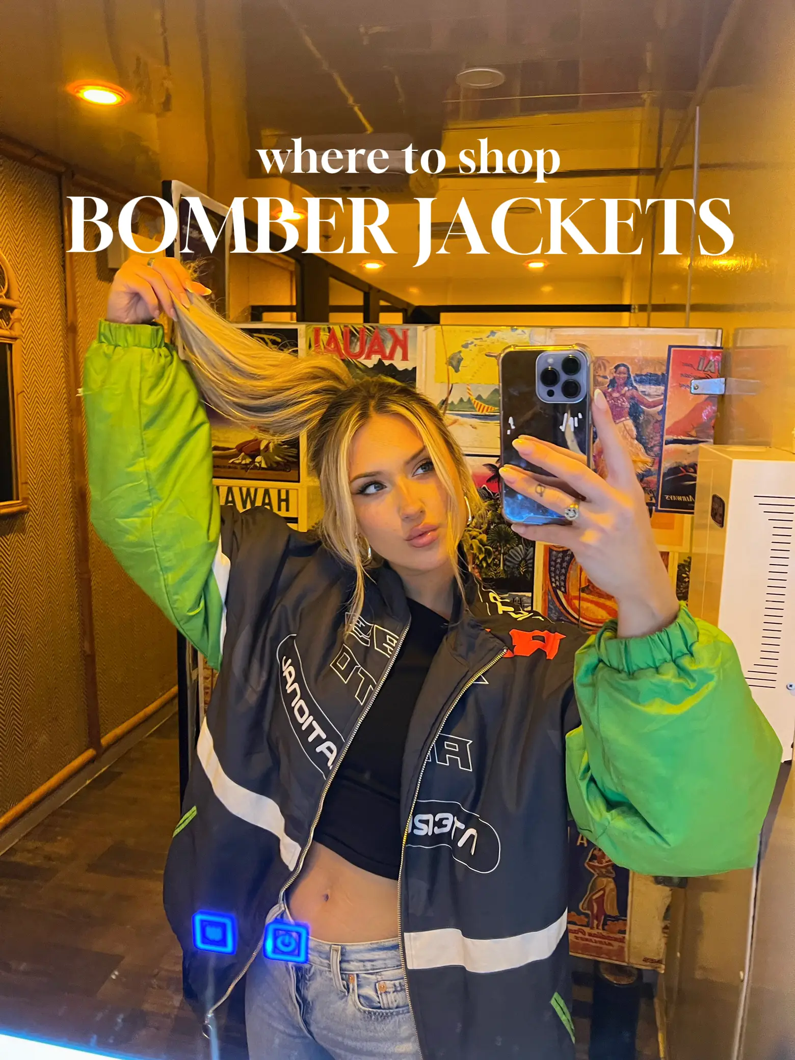 spring time = fun jacket time 💚🌼 | Gallery posted by Beata | Lemon8