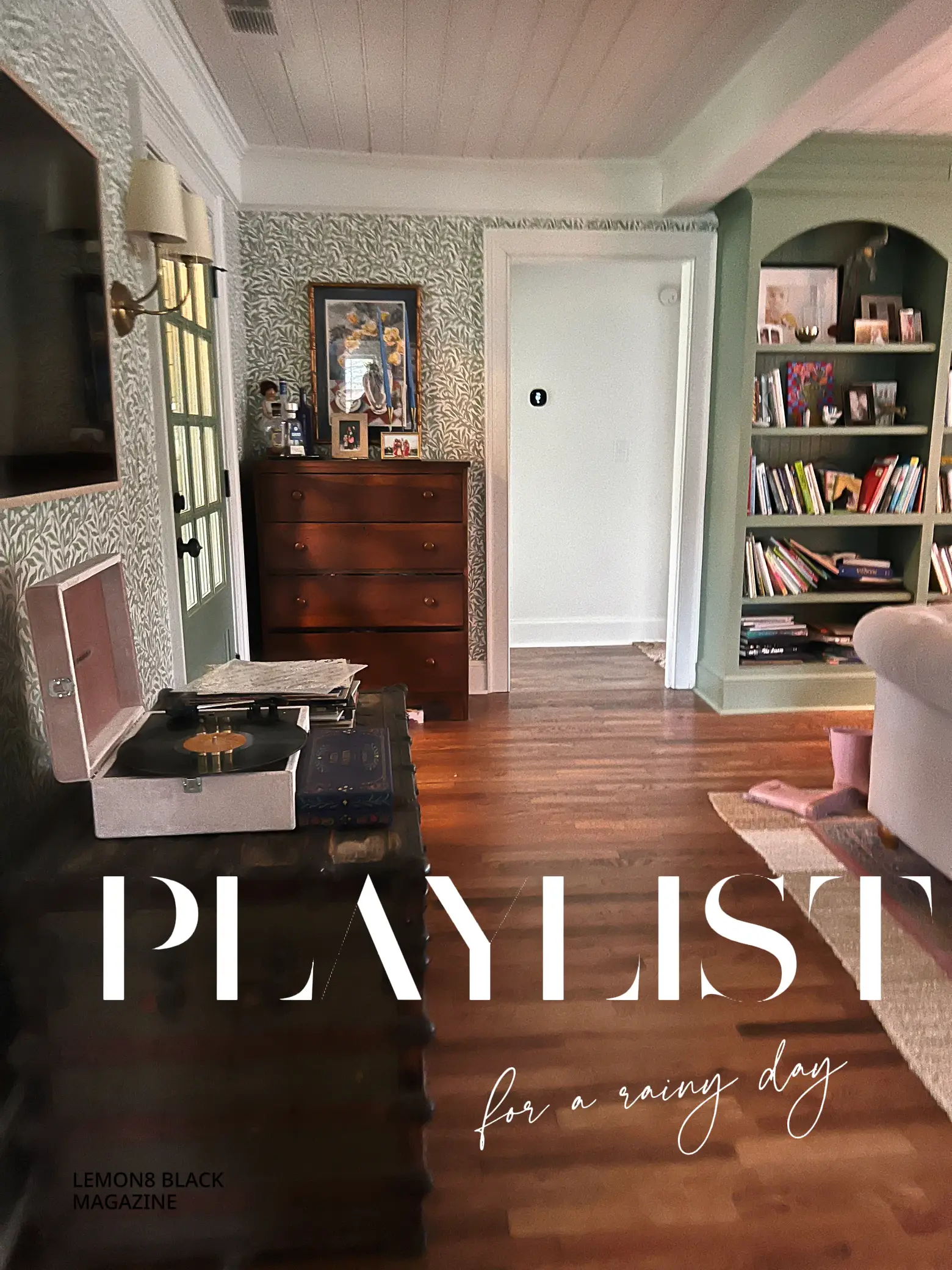 Playlist for a Rainy Day | Gallery posted by Lesley Graham | Lemon8