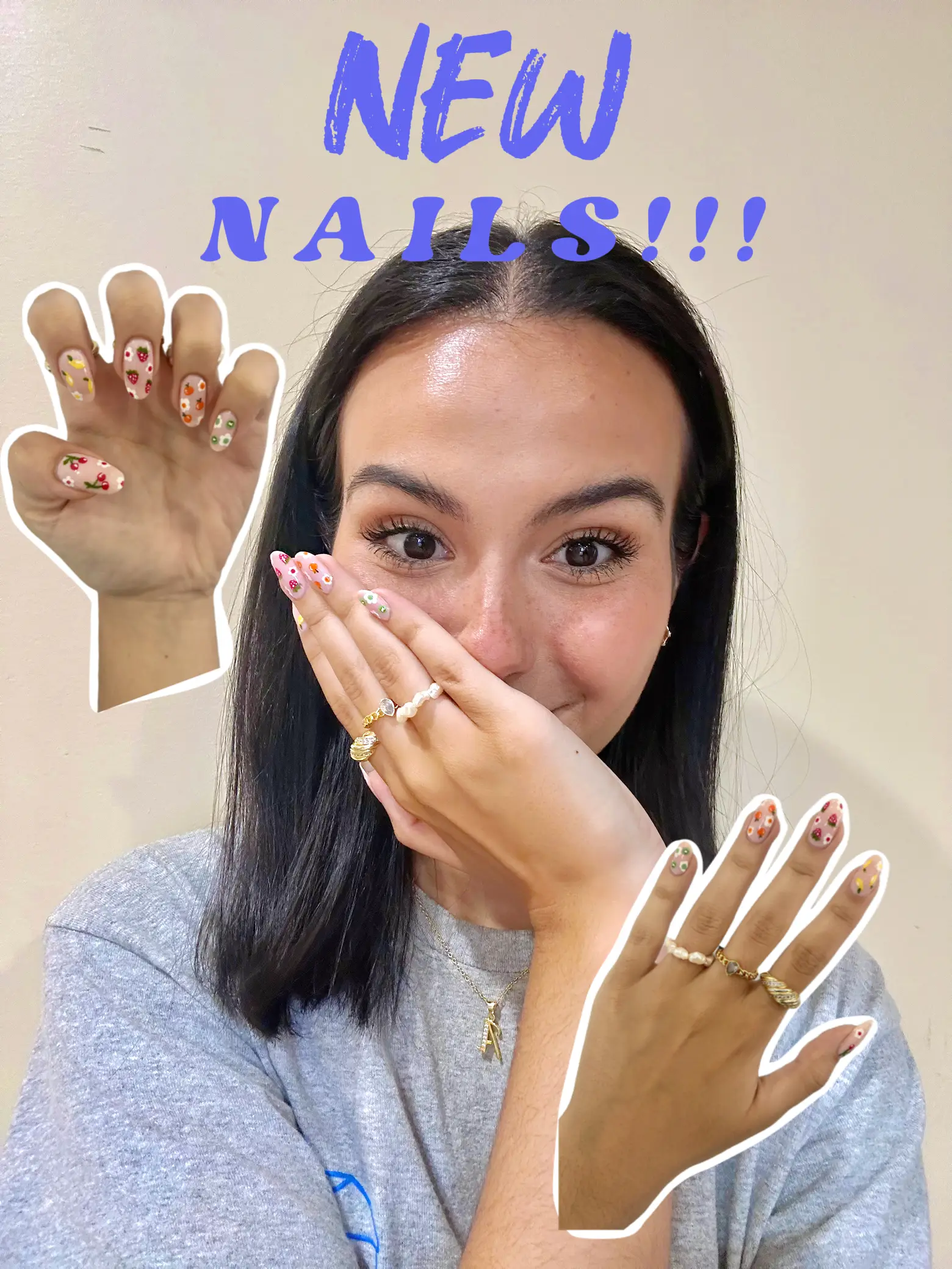 New Nails! 💅🏼 | Gallery posted by alex | Lemon8