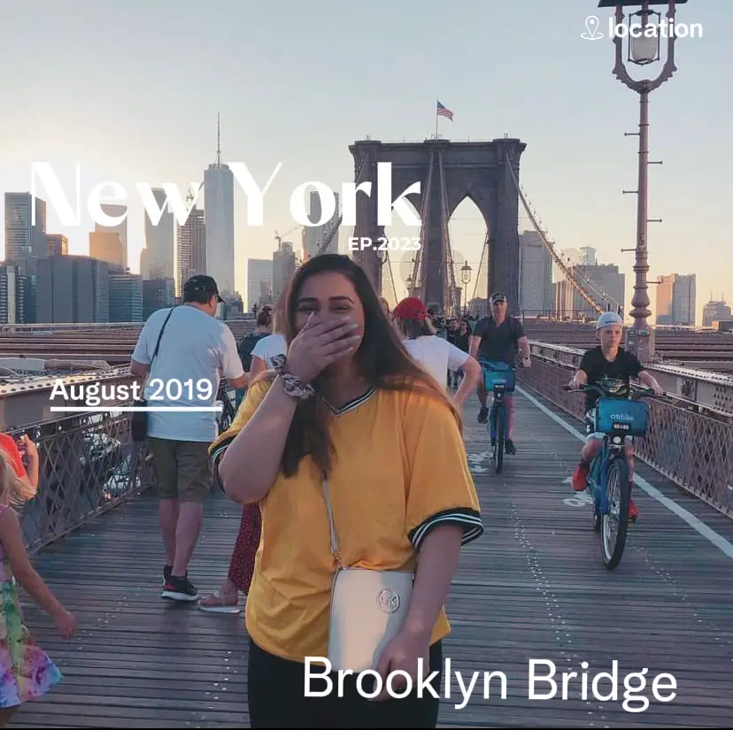 In New York .. 🇺🇸🗽 | Gallery posted by Nav K. Hayer | Lemon8