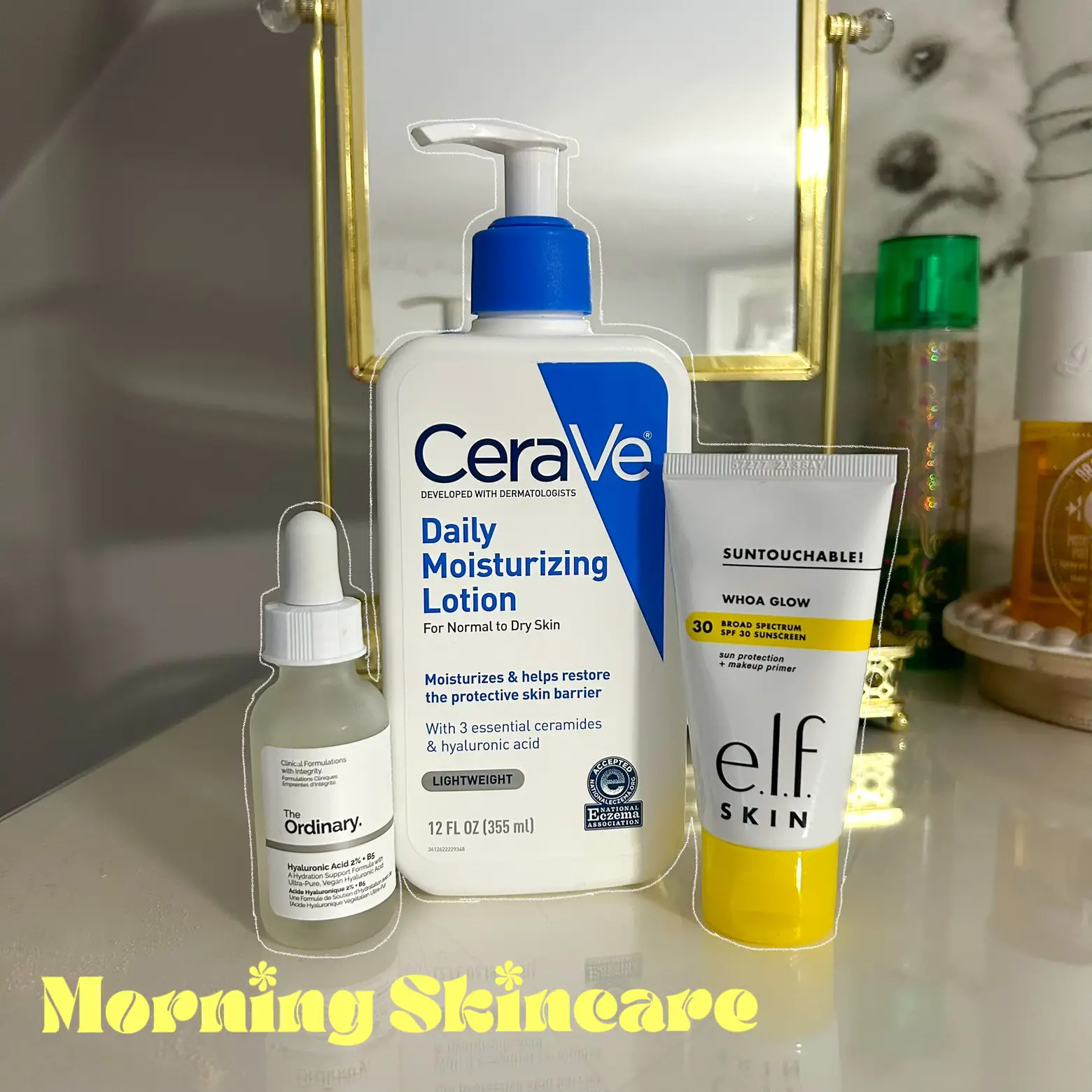 My Morning Skincare Routine | แกลเลอรีที่โพสต์โดย Shannon | Lemon8