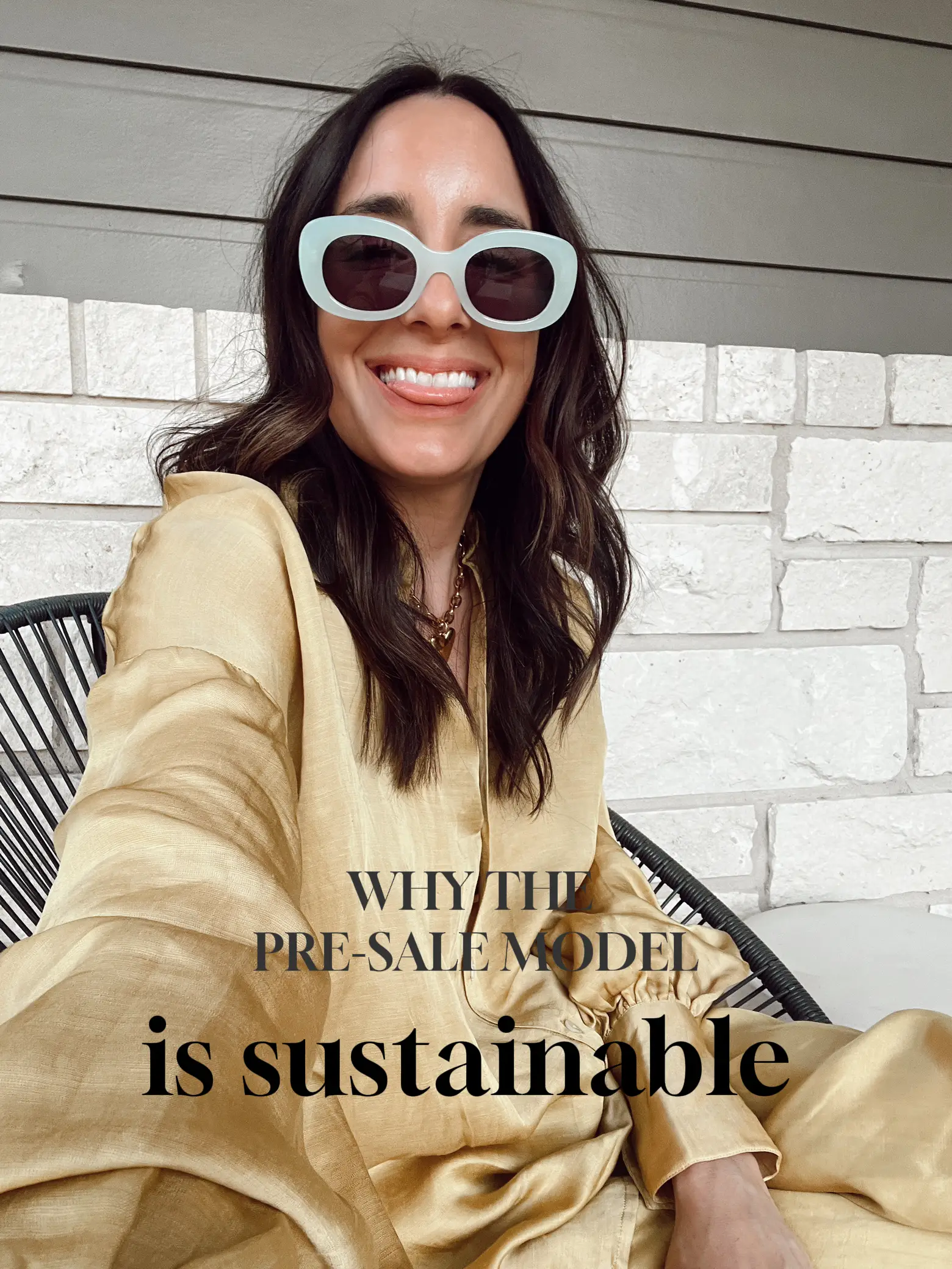 WHY THE PRE-SALE MODEL | Gallery posted by Emily Fenves | Lemon8