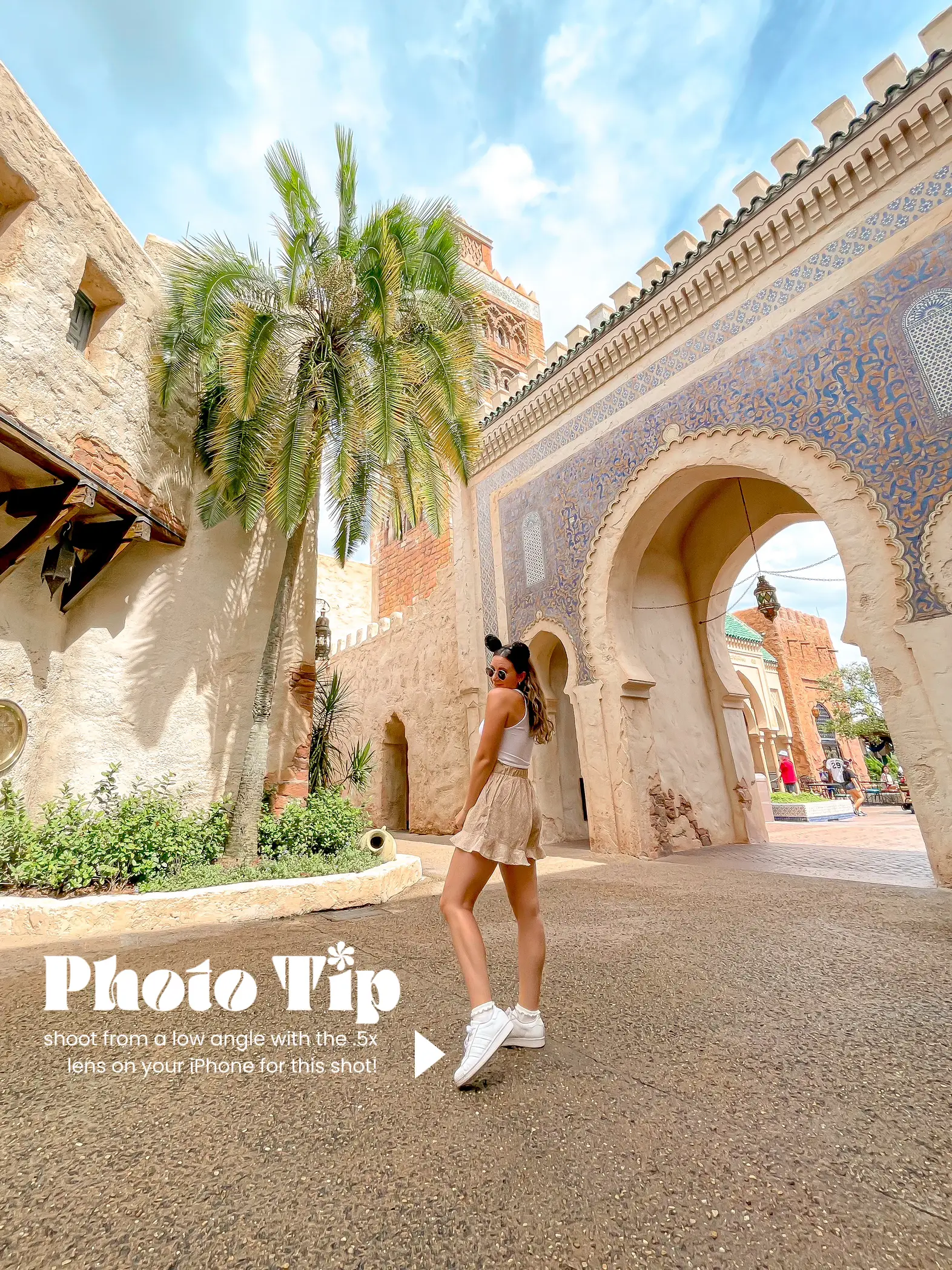 The best photo spot in Morocco in Epcot!! | Gallery posted by Danielle ...