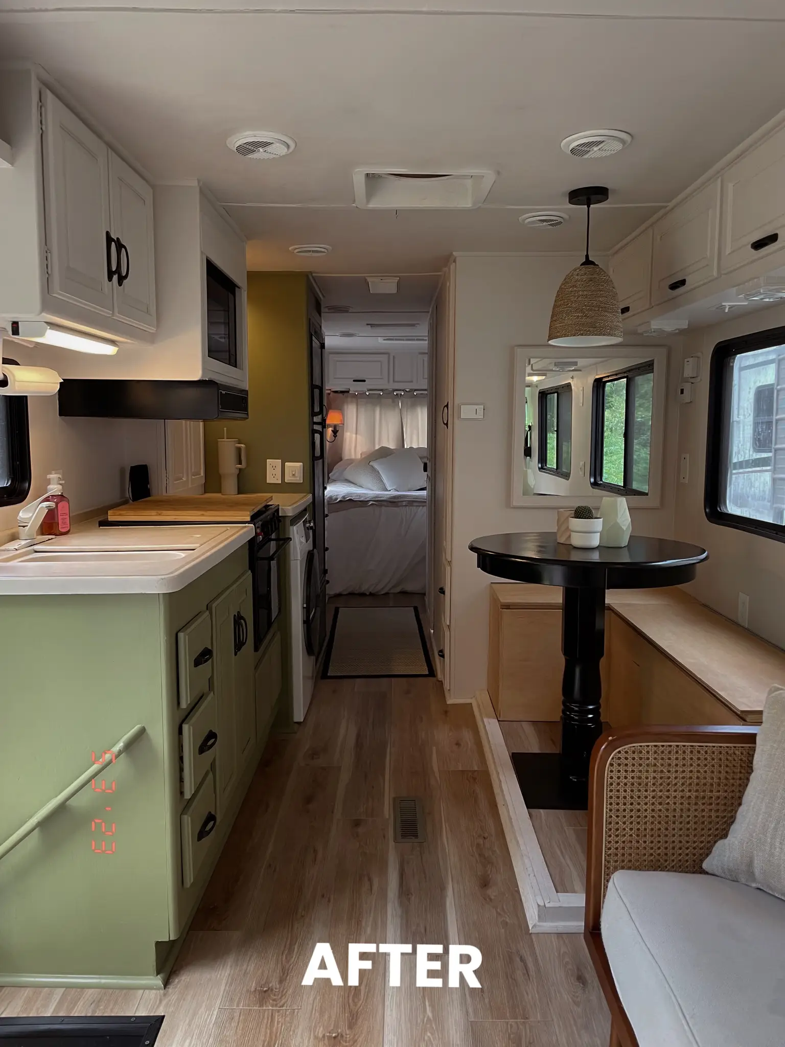 RV// BEFORE & AFTER | แกลเลอรีที่โพสต์โดย tabithaamess | Lemon8