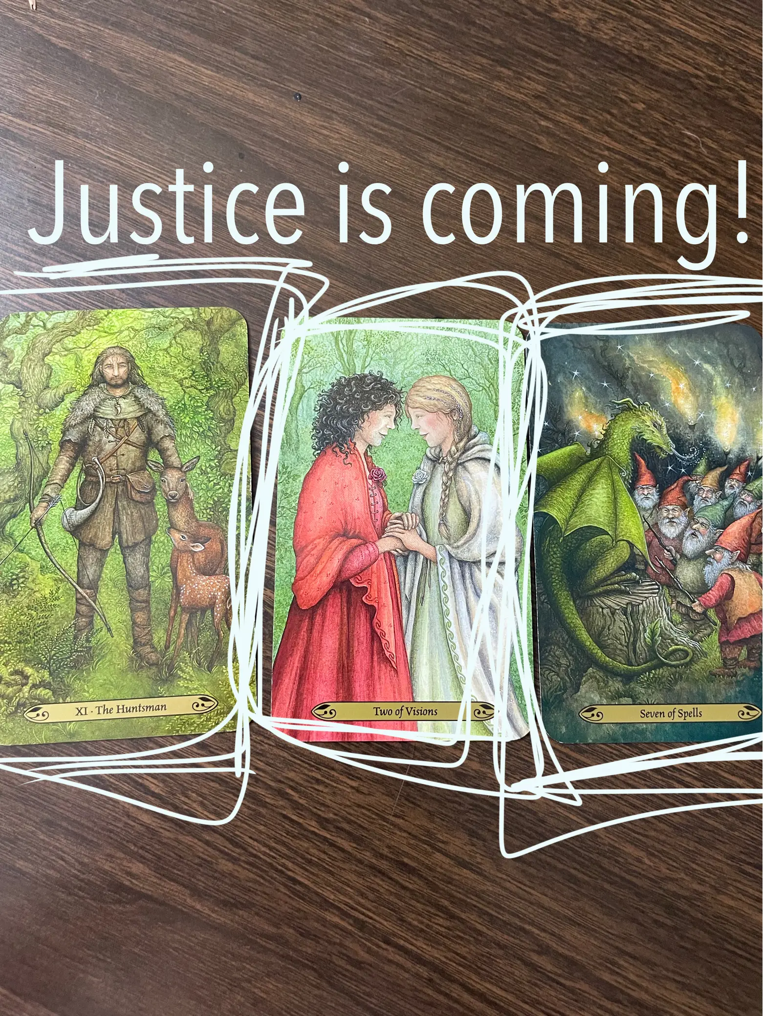 Justice is coming! Find your people! 🫶 | Gallery posted by AlwaysJen ...