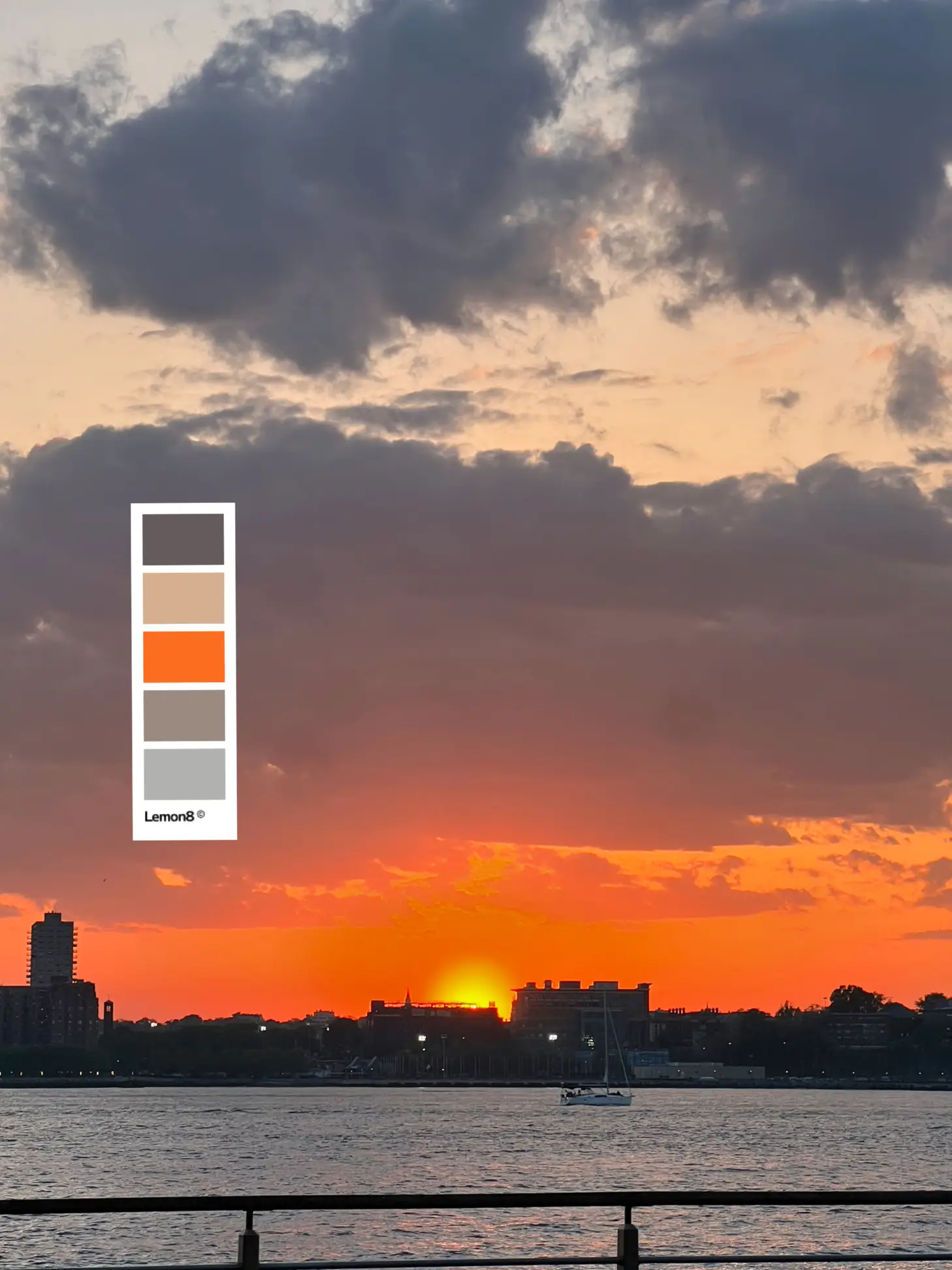 colors of the sun | Gallery posted by porter | Lemon8