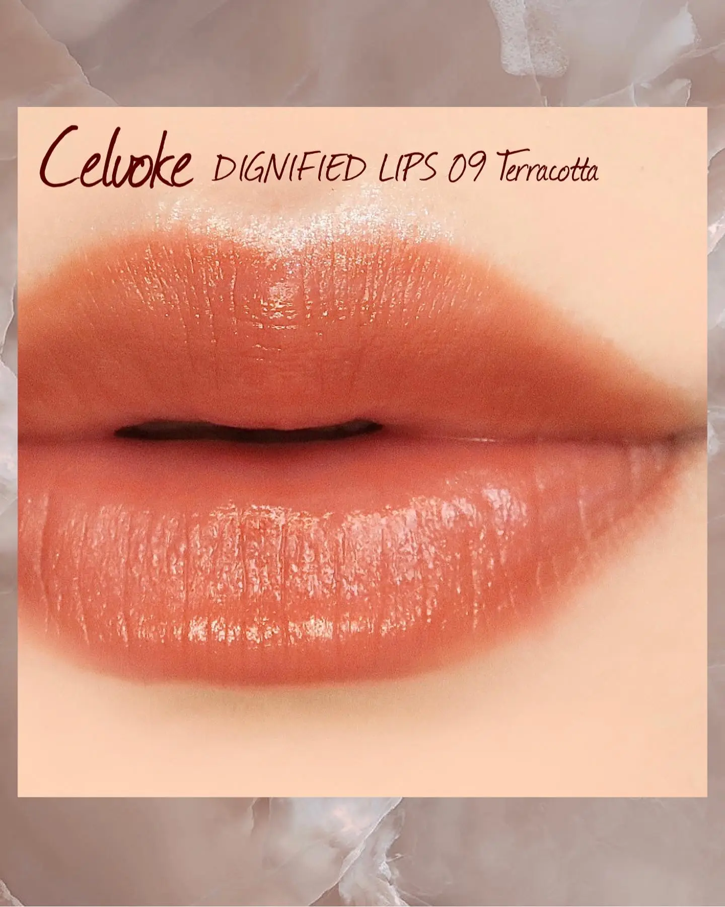 テラコッタLIPの女王🍁 | 𝑴𝒂𝒓𝒖𝒄𝒐が投稿したフォトブック | Lemon8