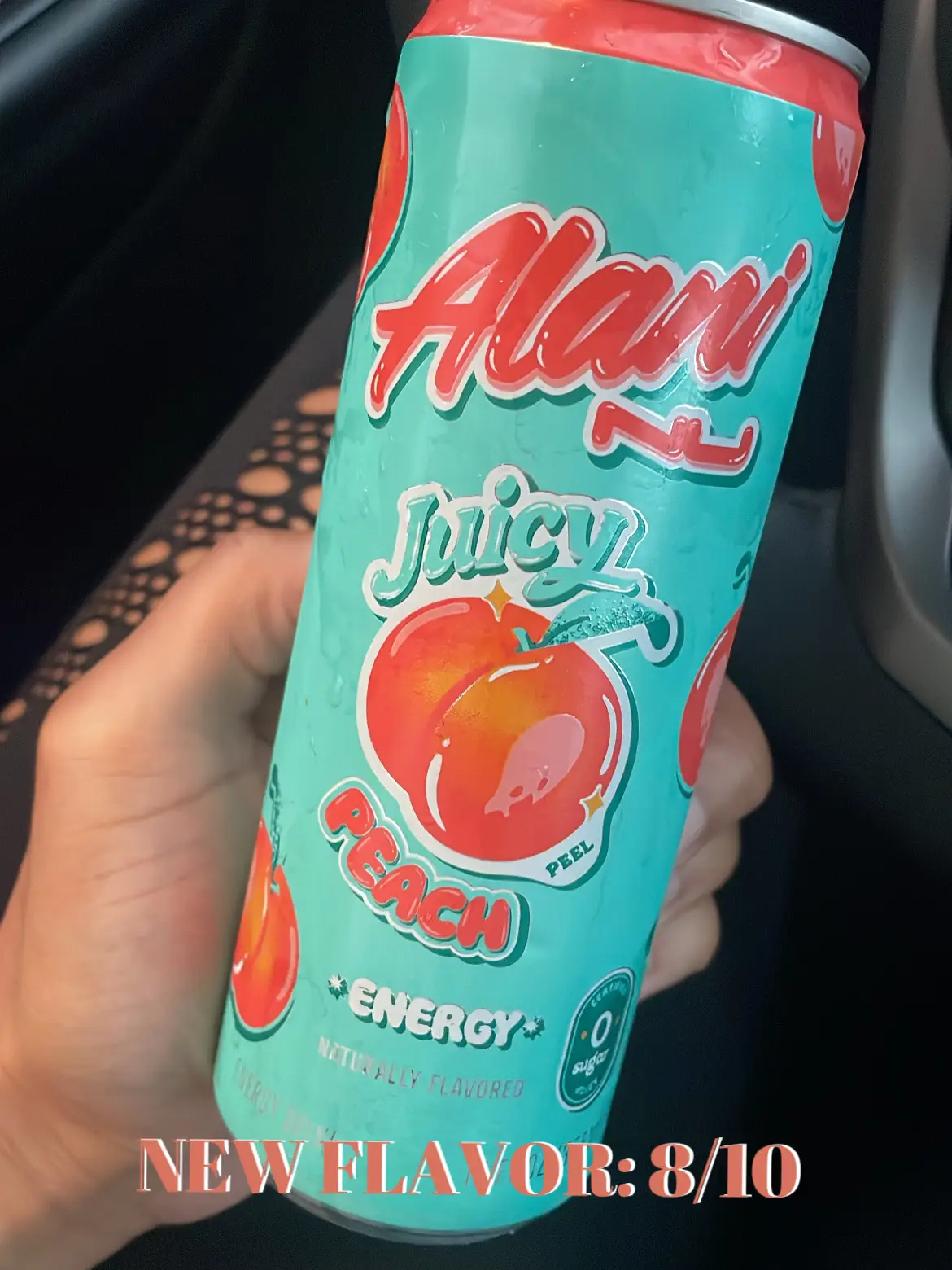 Alani Nu Peach: 8/10 | Gallery posted by Kat🤍 | Lemon8