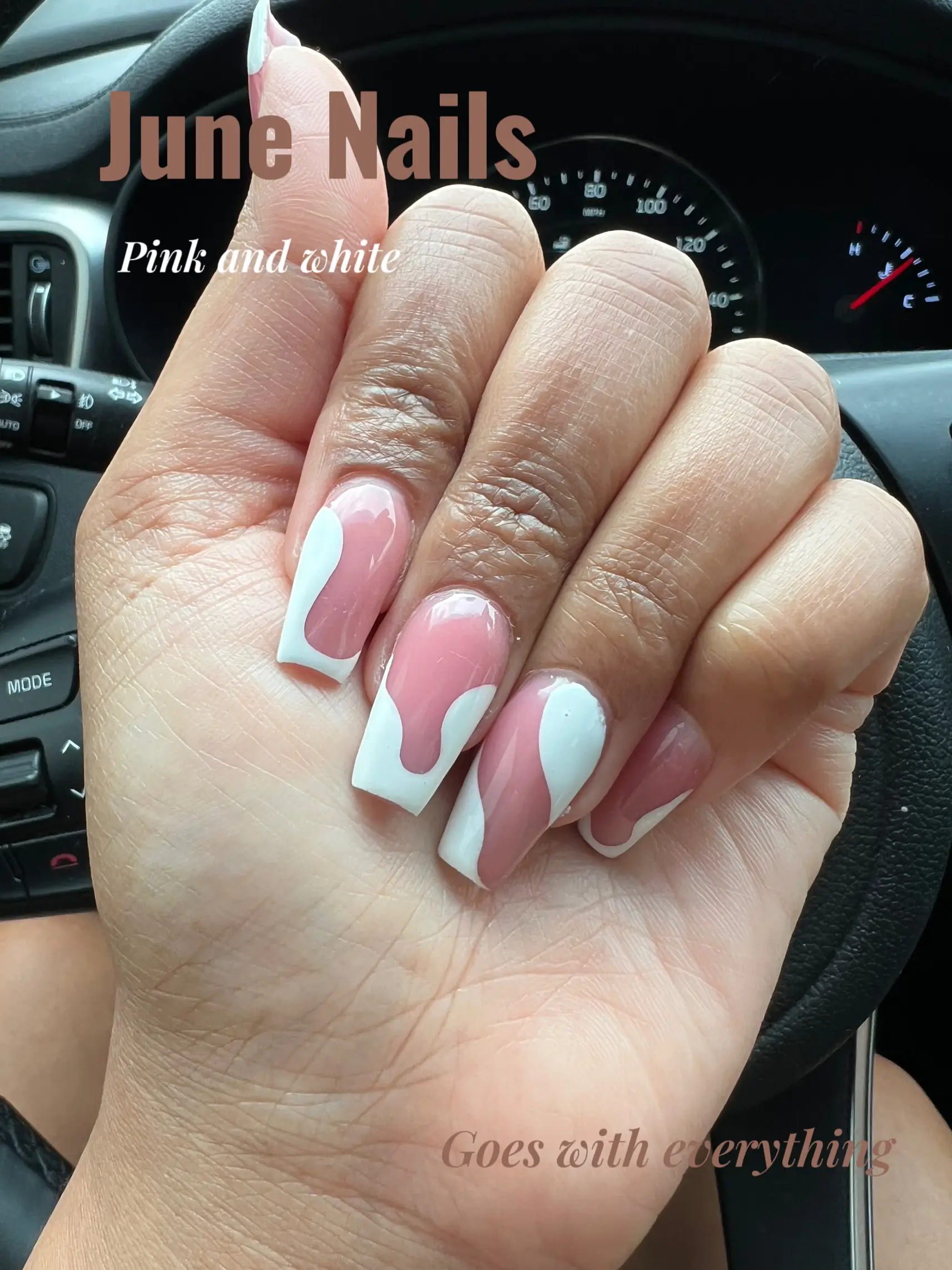 New month, new set 💅🏽 | Gallery posted by MyMy | Lemon8