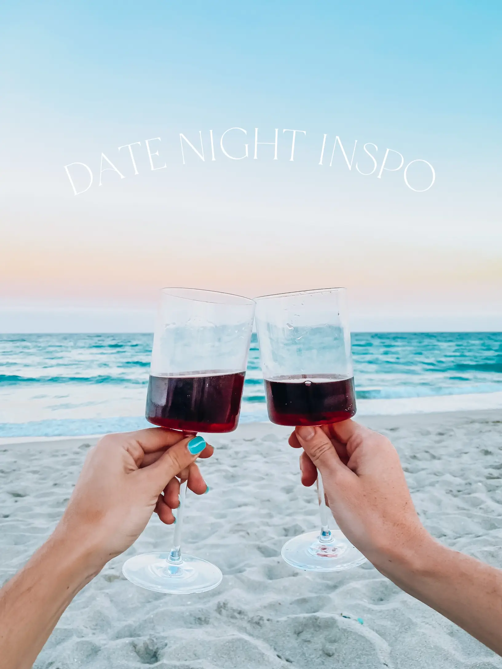 Date night inspo for my beach girls | Gallery posted by Lindsay Castner ...