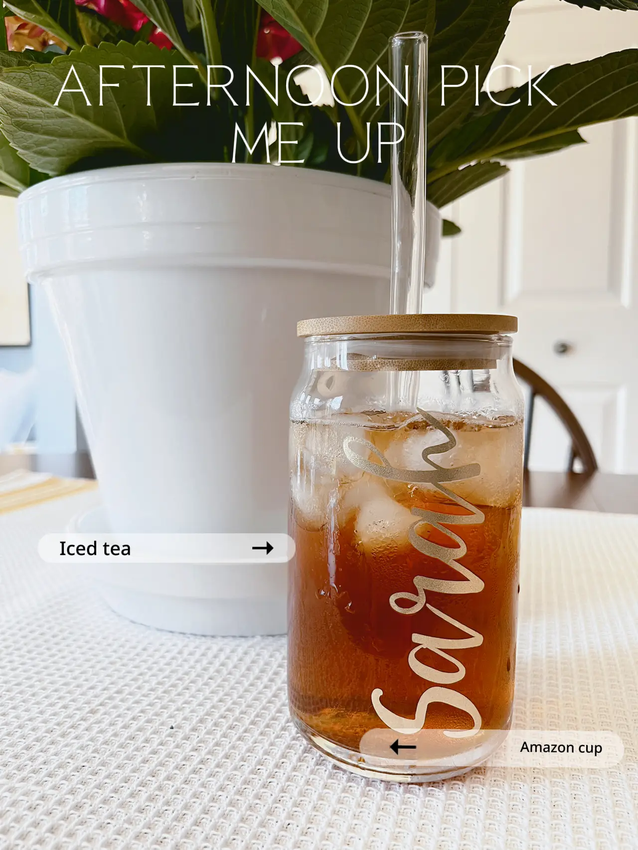 Afternoon pick me up 🥤 | Gallery posted by SarahCapri | Lemon8