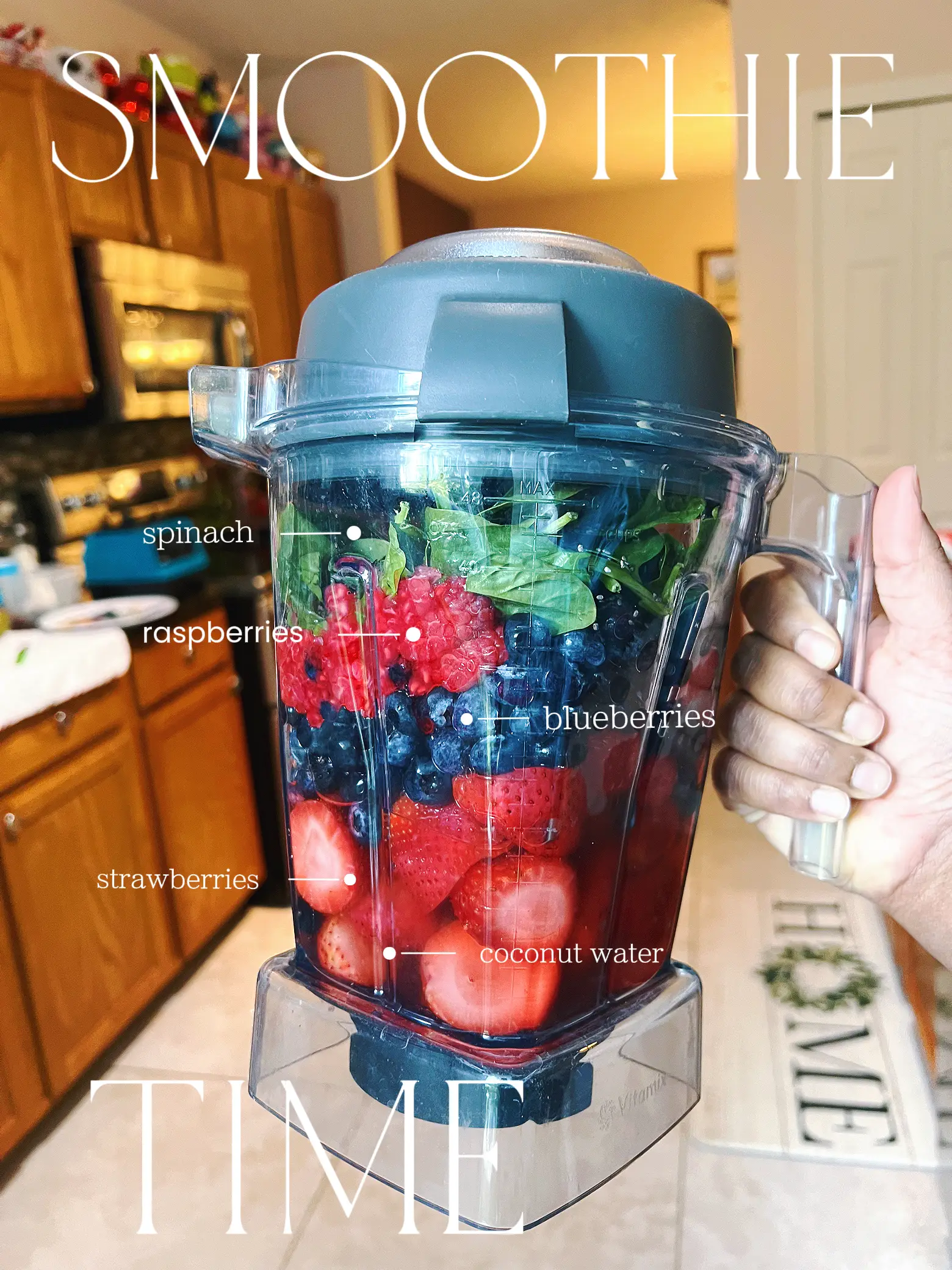 smoothie time🫐🍓🥥🥭🍊 | แกลเลอรีที่โพสต์โดย VictoriaSue | Lemon8