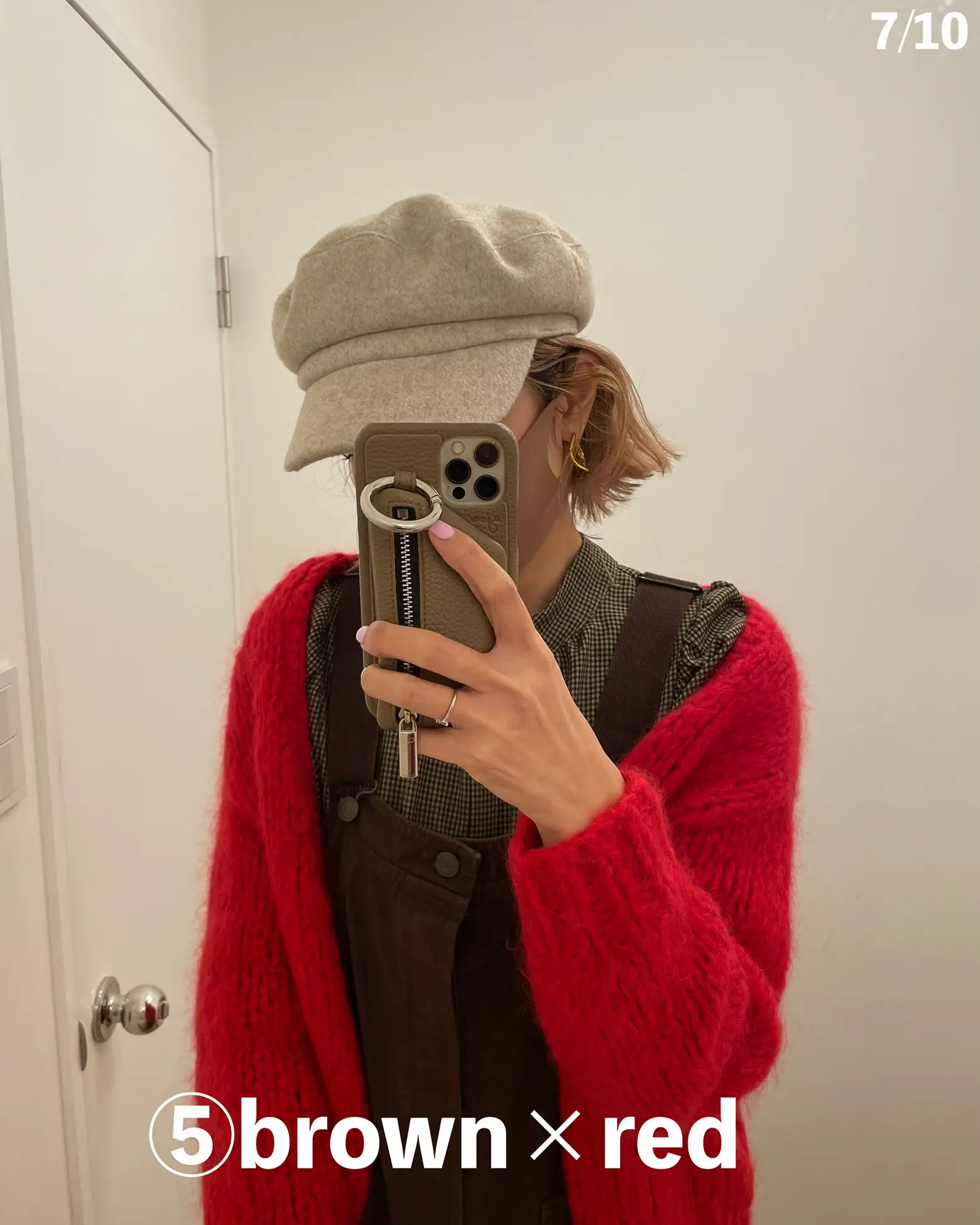 【保存版】大人の色合わせ教科書/第一弾！ | hada_meguuuが投稿したフォトブック | Lemon8