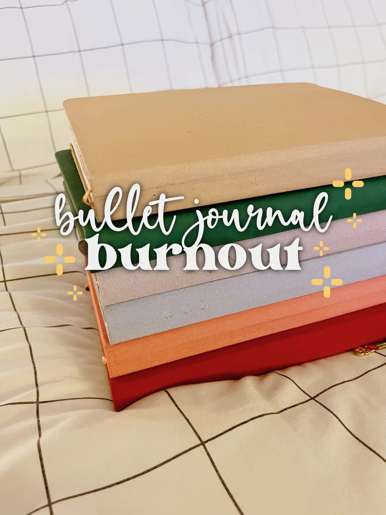 Bullet Journal Burnout 😵‍💫 | Gallery posted by kat ️‍🔥 | Lemon8