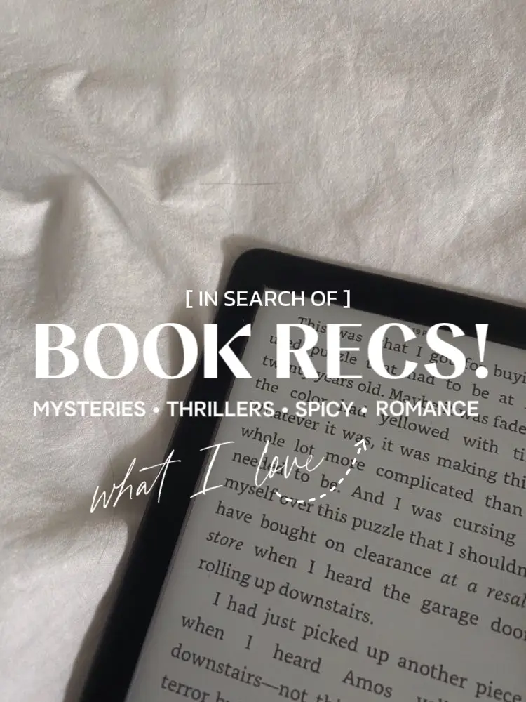 Book Recommendation Thread 📖 | Gallery posted by DanielleGervino | Lemon8