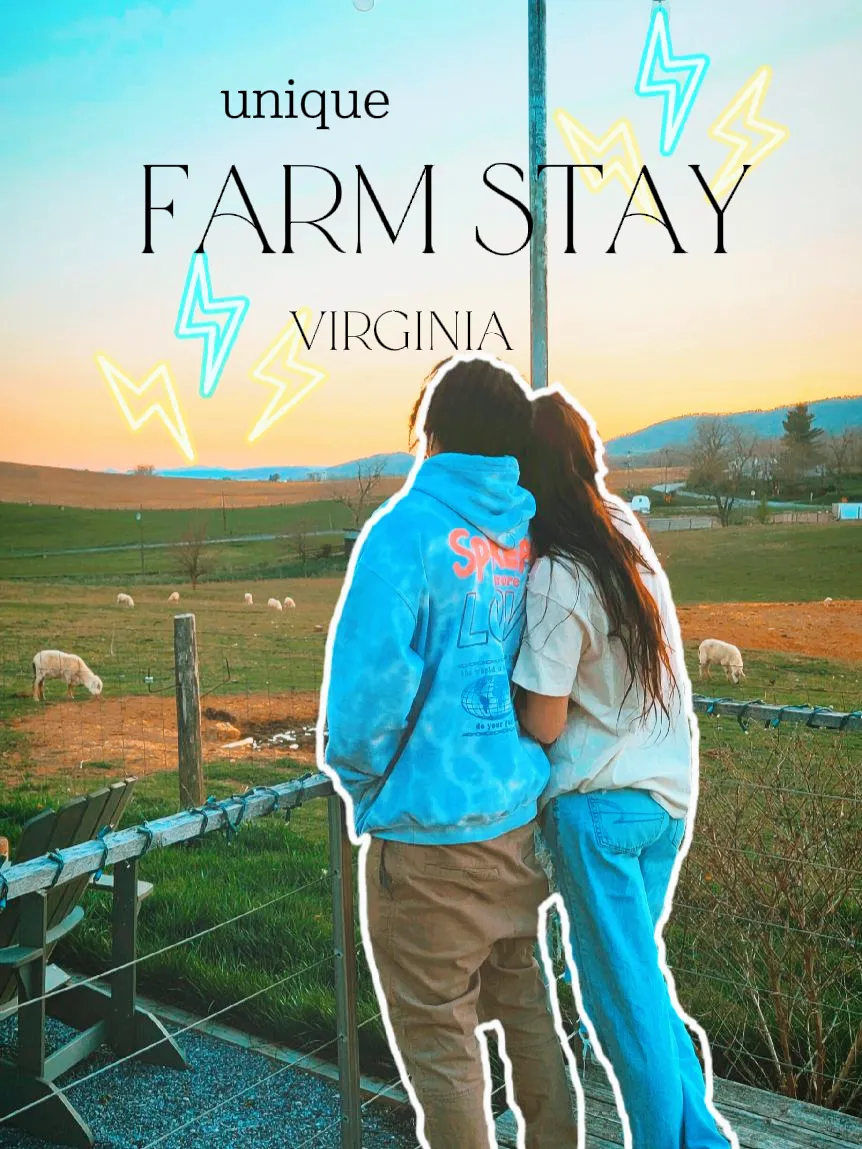 This is a must stay Virginia A | Gallery posted by Lauren | Lemon8