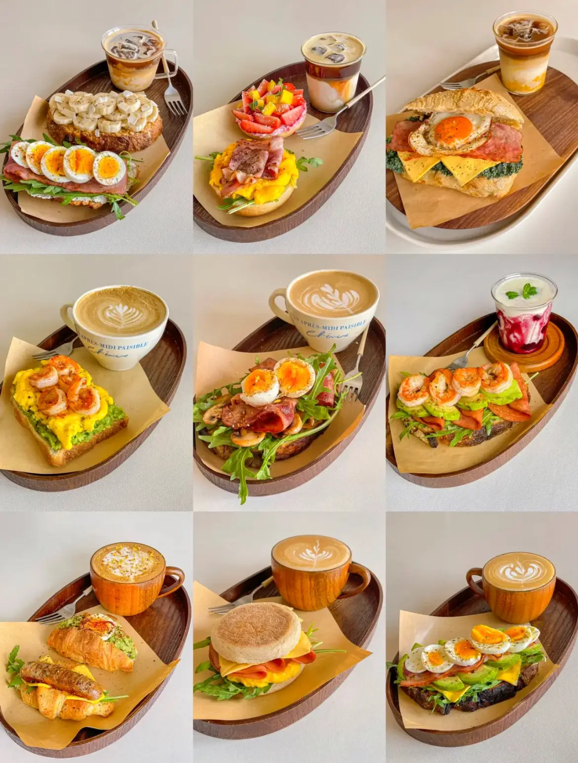 Breakfast Ideas: What I Eat In A Month🥰🥑🍓🫐 | Gallery posted by ...