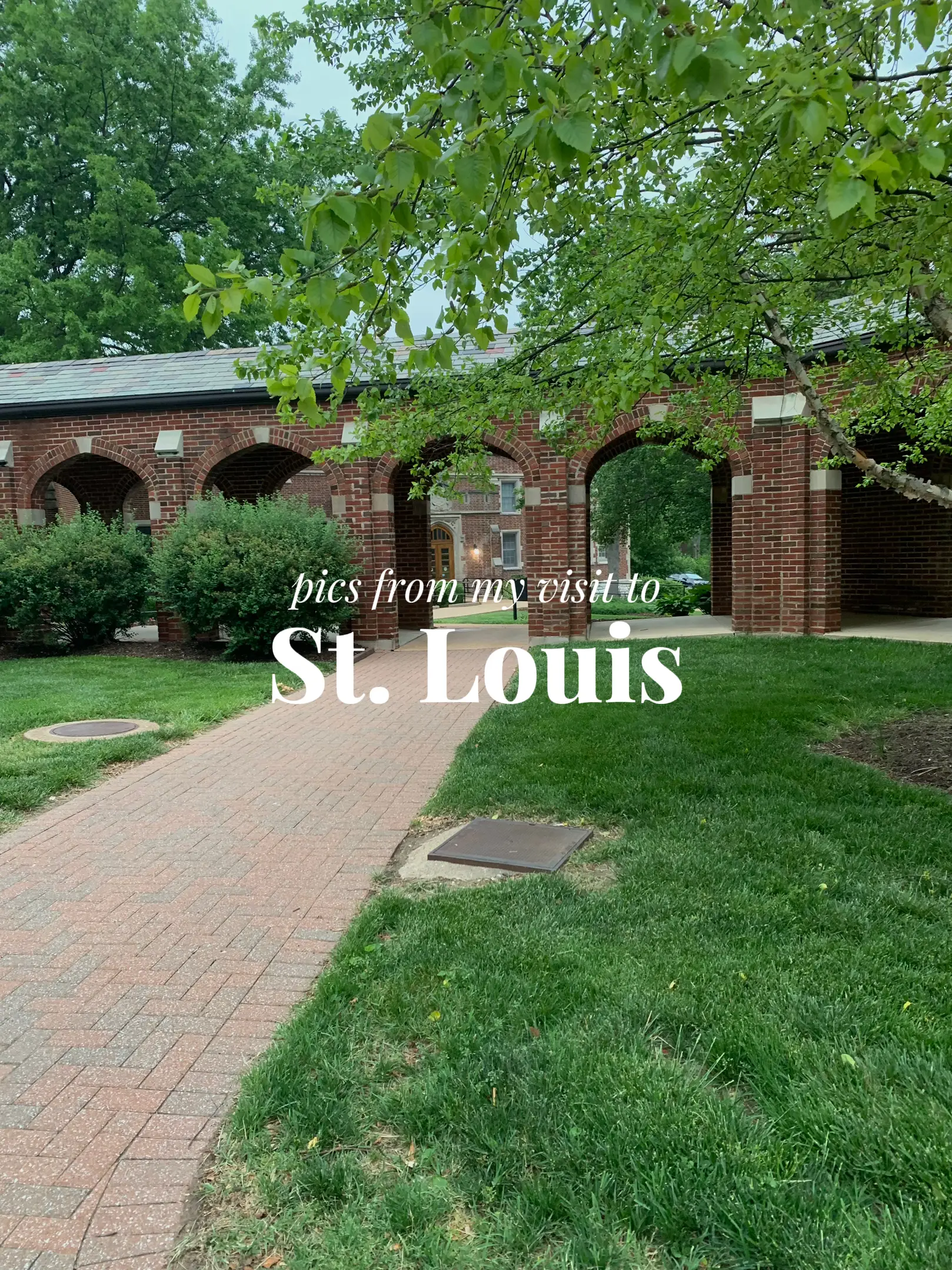 St. Louis, MO trip :) | Gallery posted by cameron🫧🪩 | Lemon8