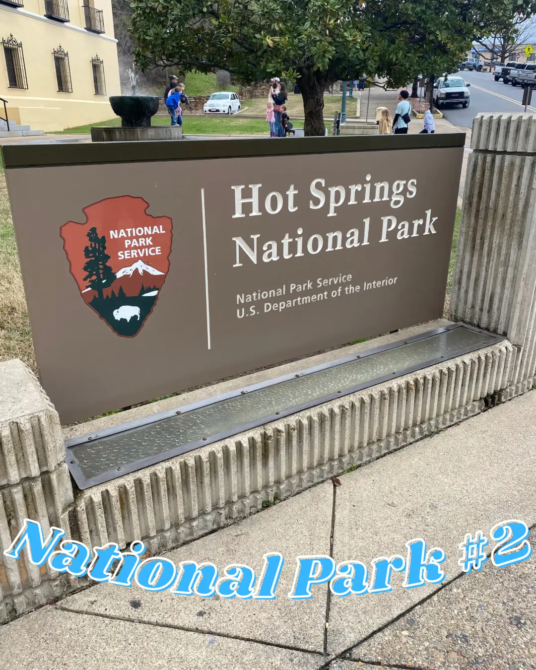 Hotsprings is one to remember | Gallery posted by Zachary Bushey | Lemon8