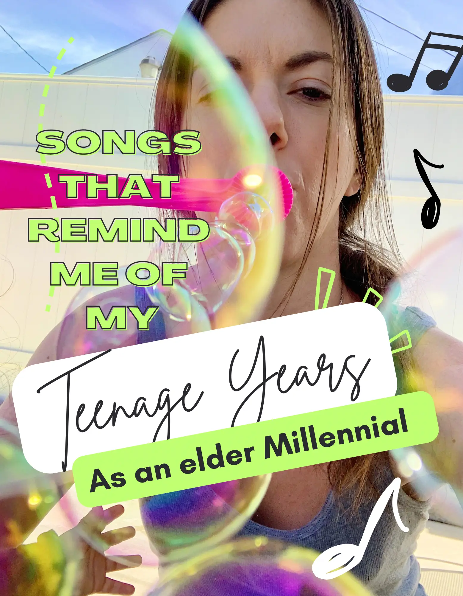 Songs That Remind Me of Being a Teen | Gallery posted by Meghan | Lemon8