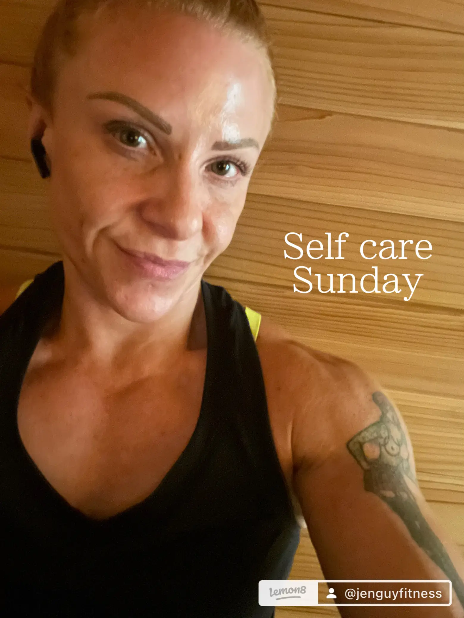 Let’s get sweaty! | Gallery posted by Jen Guy | Lemon8