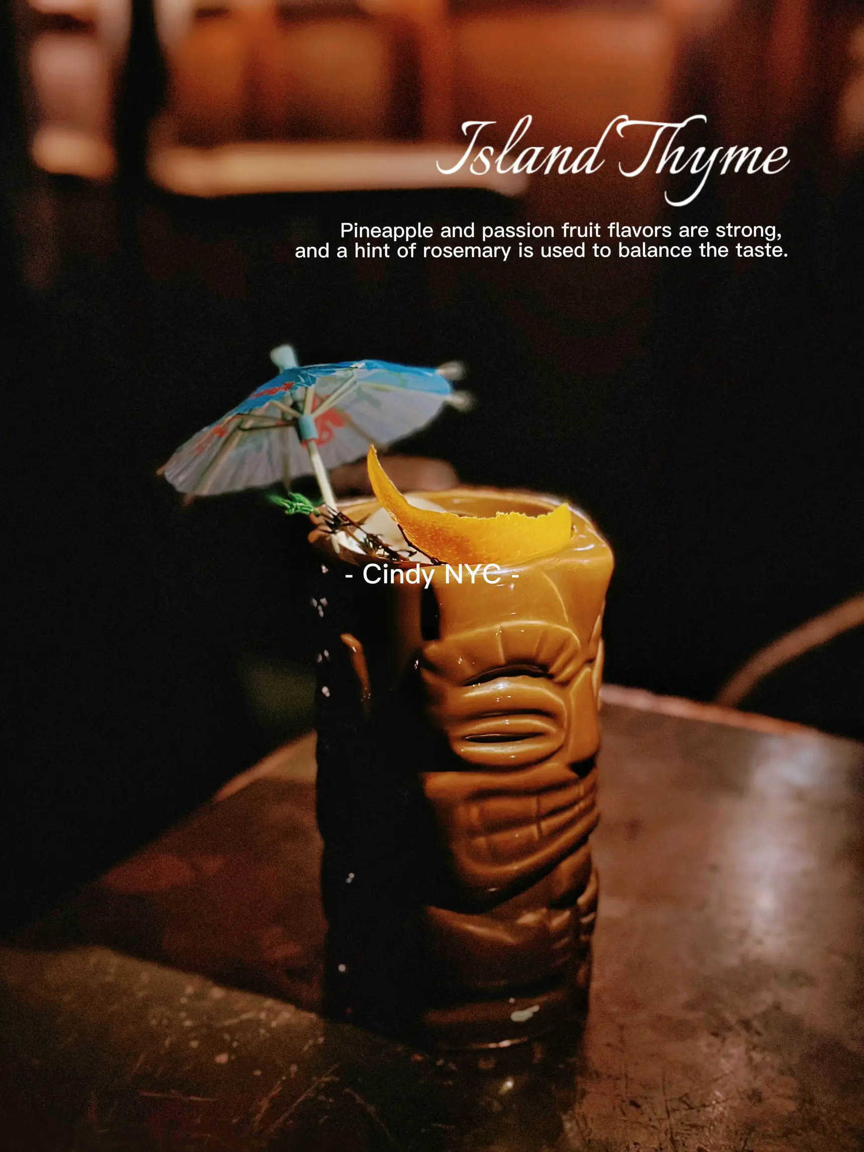 Paper Planes｜IBA official registered cocktail bar | Gallery posted by ...