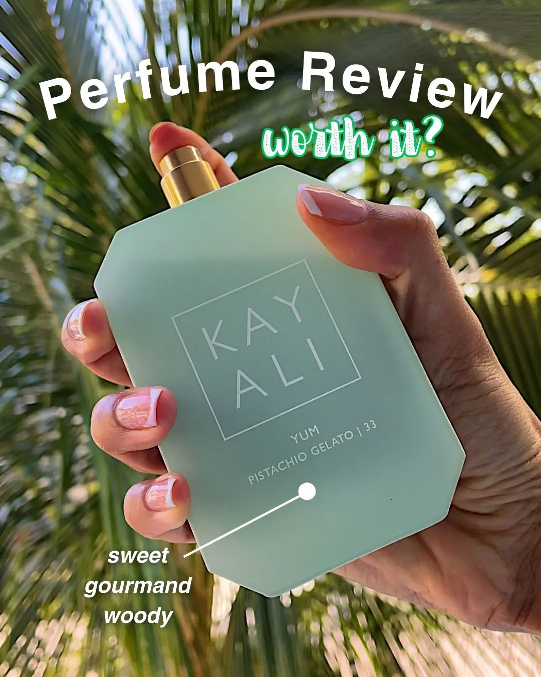 Reviewing Kayali Yum Pistachio Gelato Perfume 🍧 | Gallery posted by ...