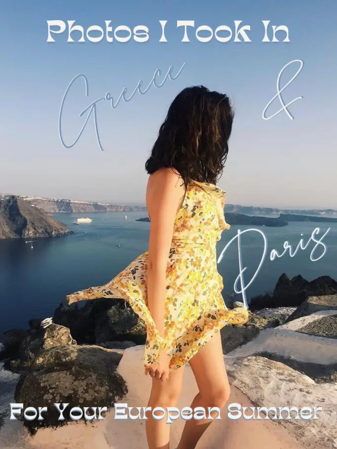 photos I took in Greece & Paris 🦪🦀🌊 ️ | Gallery posted by Mari | Lemon8