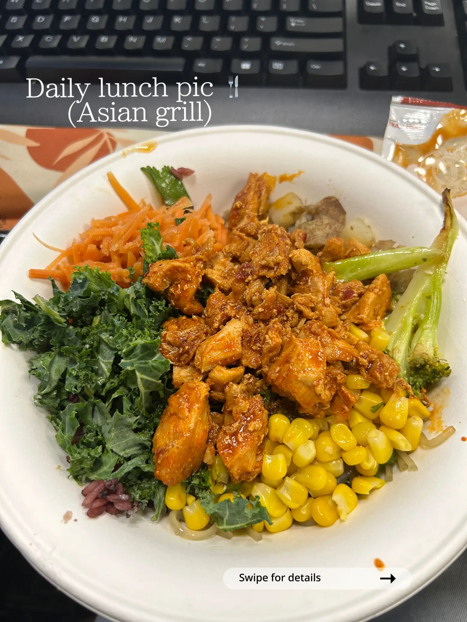DAILY LUNCH *Asian Grill* BYO | Gallery posted by Trinity B 🌼 | Lemon8
