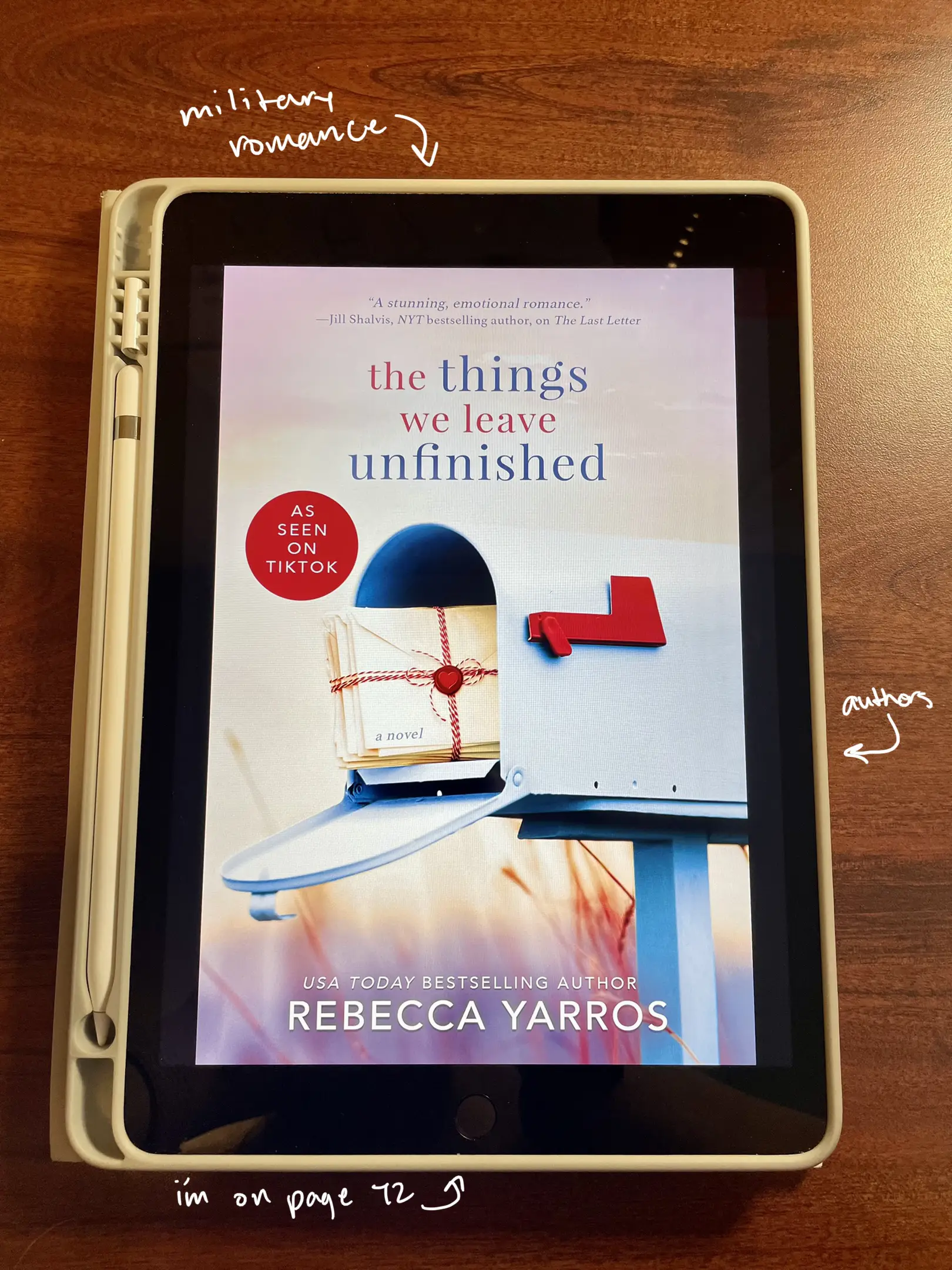 current reads📚 | แกลเลอรีที่โพสต์โดย riley renae | Lemon8