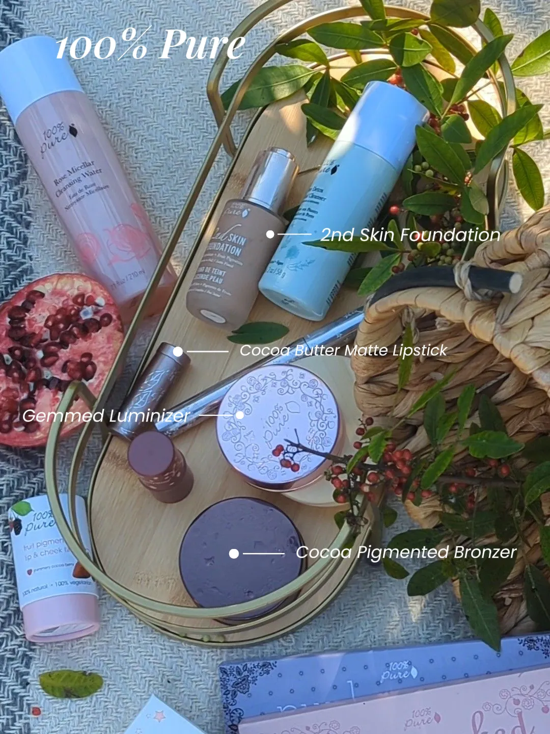 The Only Makeup Brand I Love For My Sensitive Skin | แกลเลอรีที่โพสต์ ...