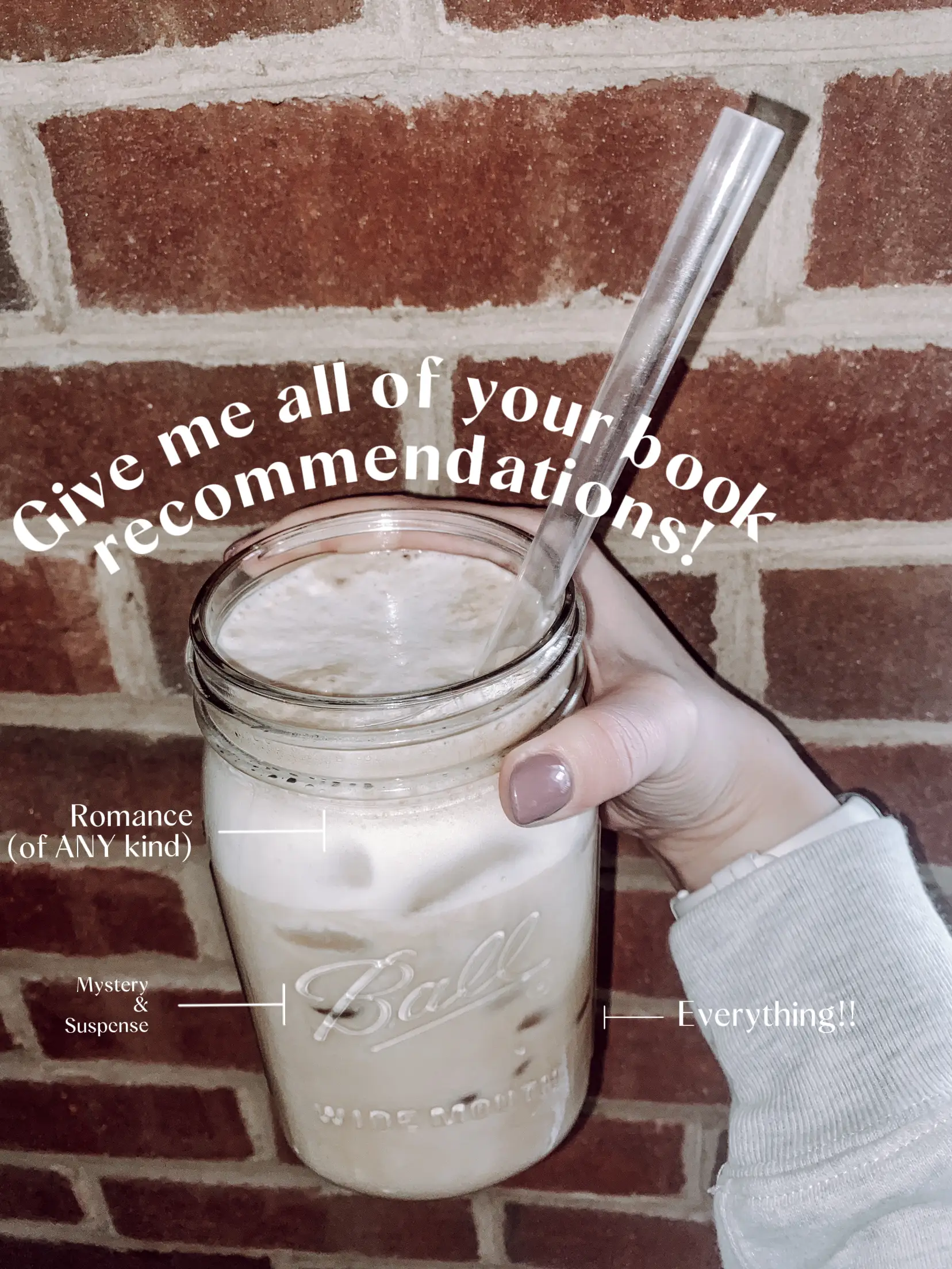 ALLLL the book recs!! 🫶 | Gallery posted by Lu 🫶🏼 | Lemon8