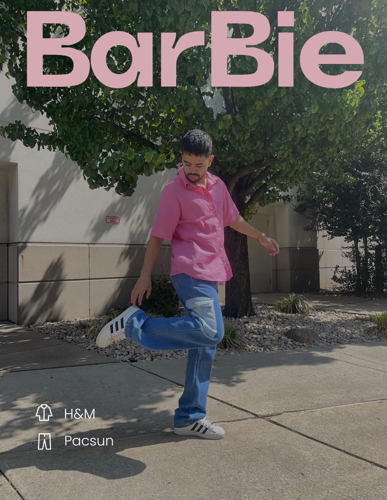 Todays look was inspired by Barbie | แกลเลอรีที่โพสต์โดย Larry.manuel ...