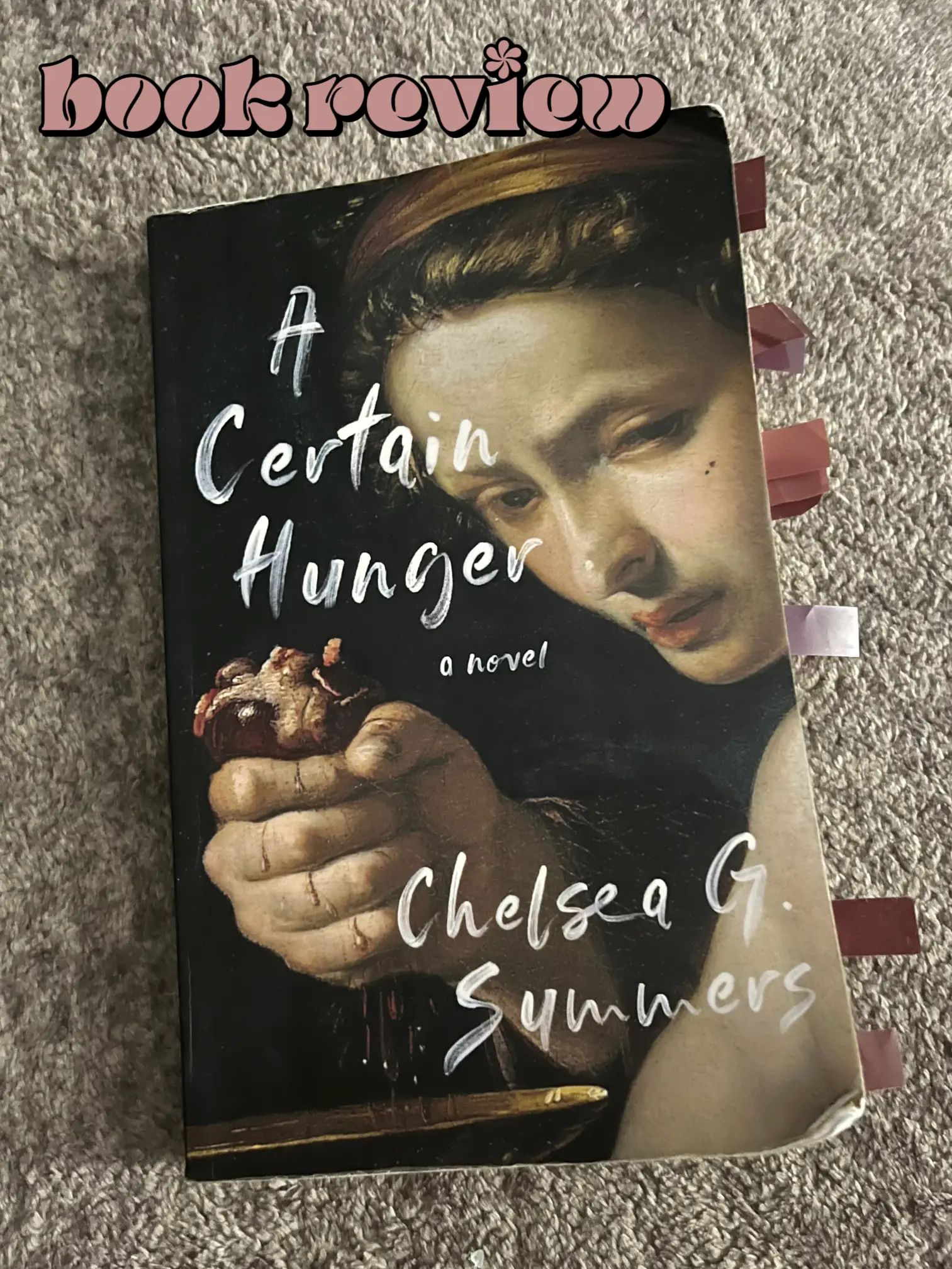 a certain hunger: review | Gallery posted by Kam | Lemon8
