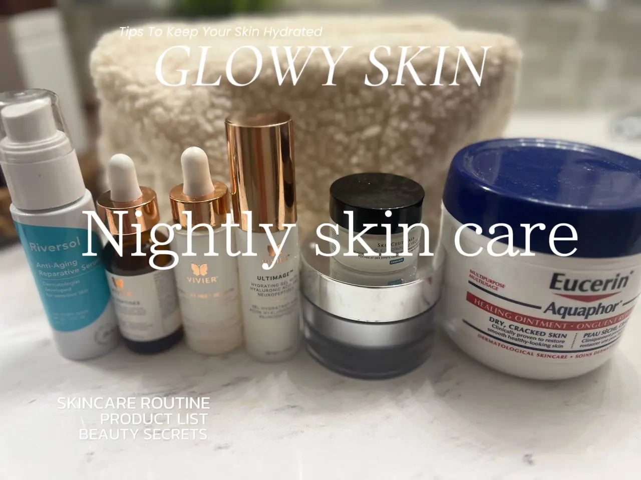 NIGHTLY skin care routine | Gallery posted by Roxy Stylez | Lemon8