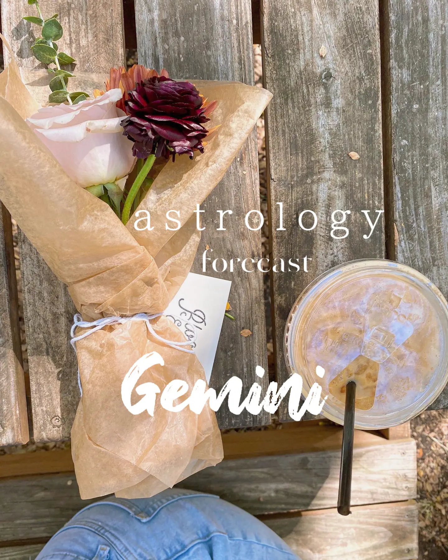 gemini forecast 🌧️🫧🤍 | แกลเลอรีที่โพสต์โดย brookeulrich | Lemon8